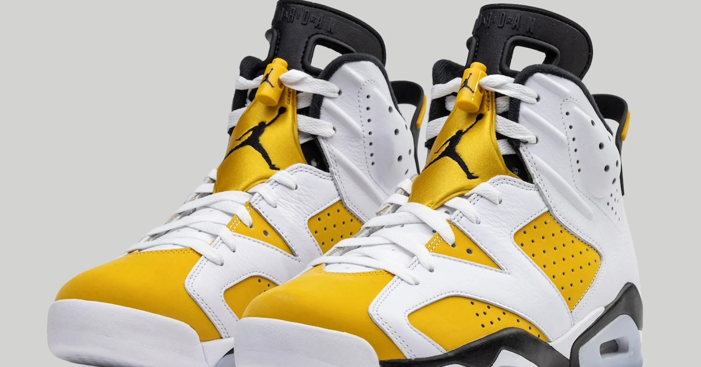 Air Jordan 6 “Yellow Ochre” Drop Details
