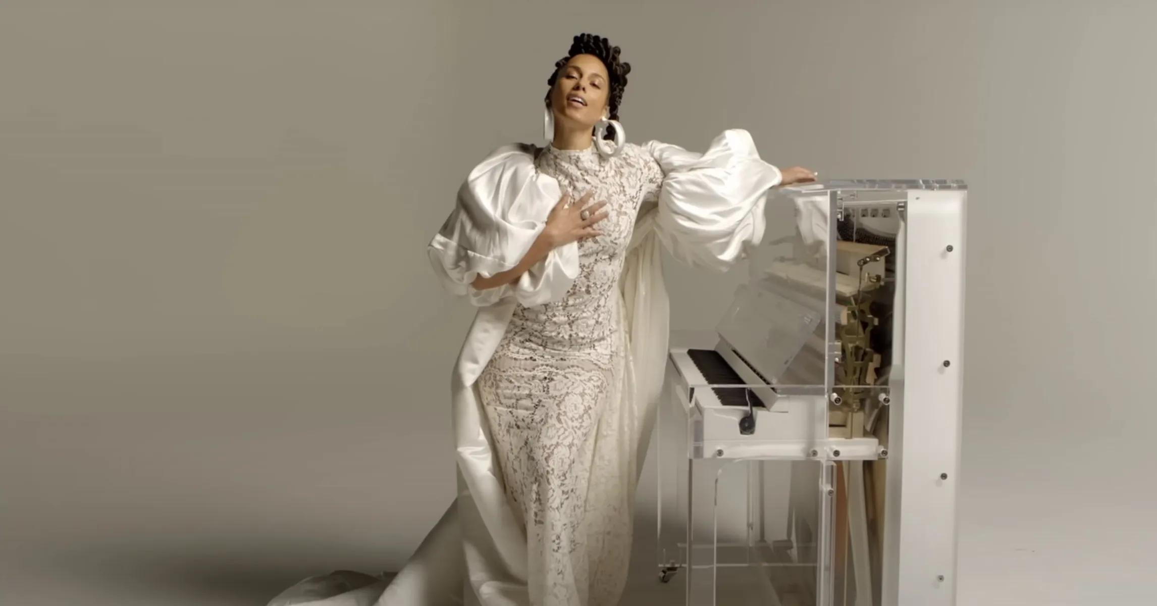 "The Color Purple" Soundtrack: Alicia Keys' "Lifeline" Music Video Is ...