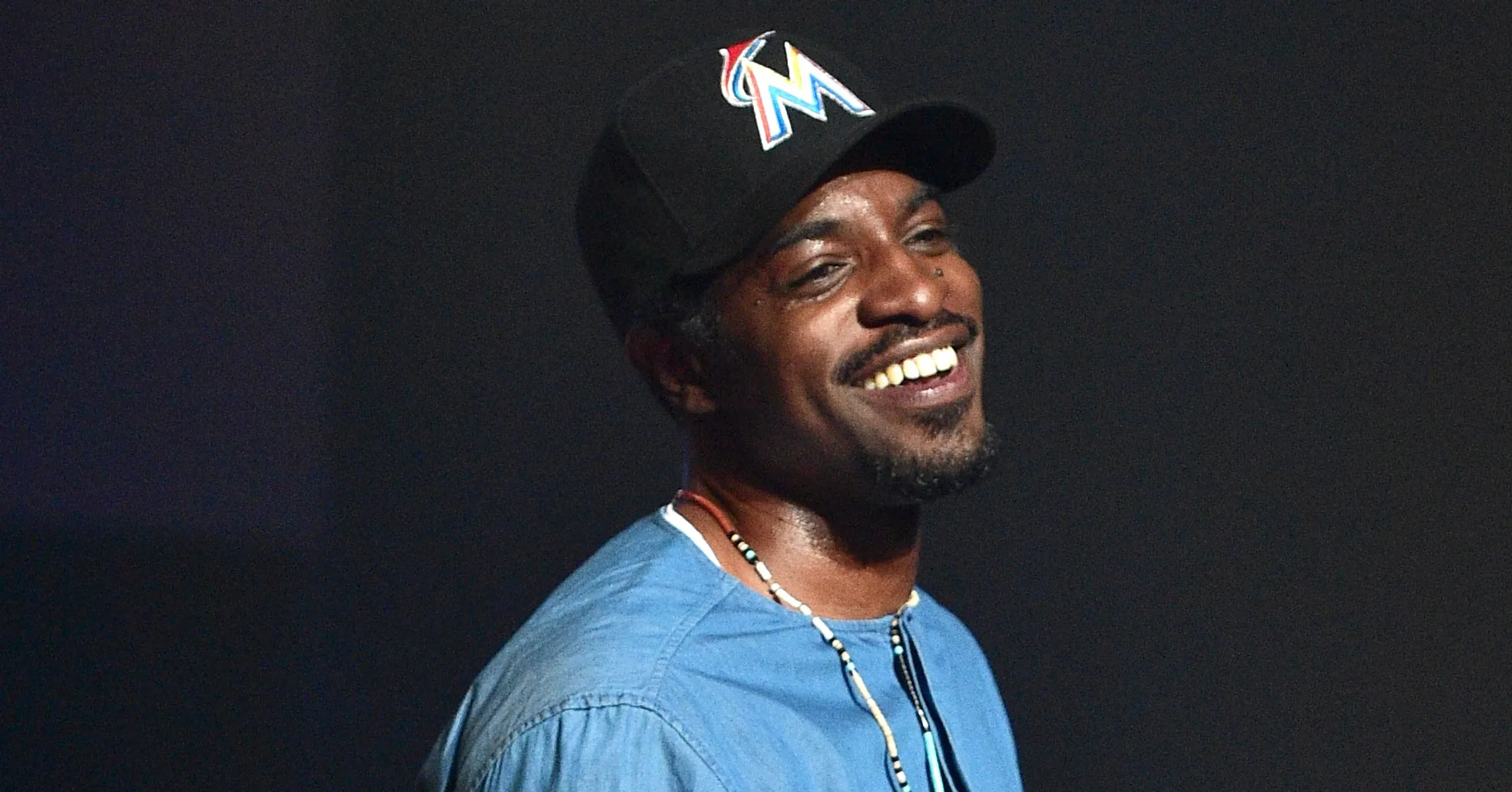 Andre 3000 Recalls Meeting Prince, Thought He Was Throwing Shade