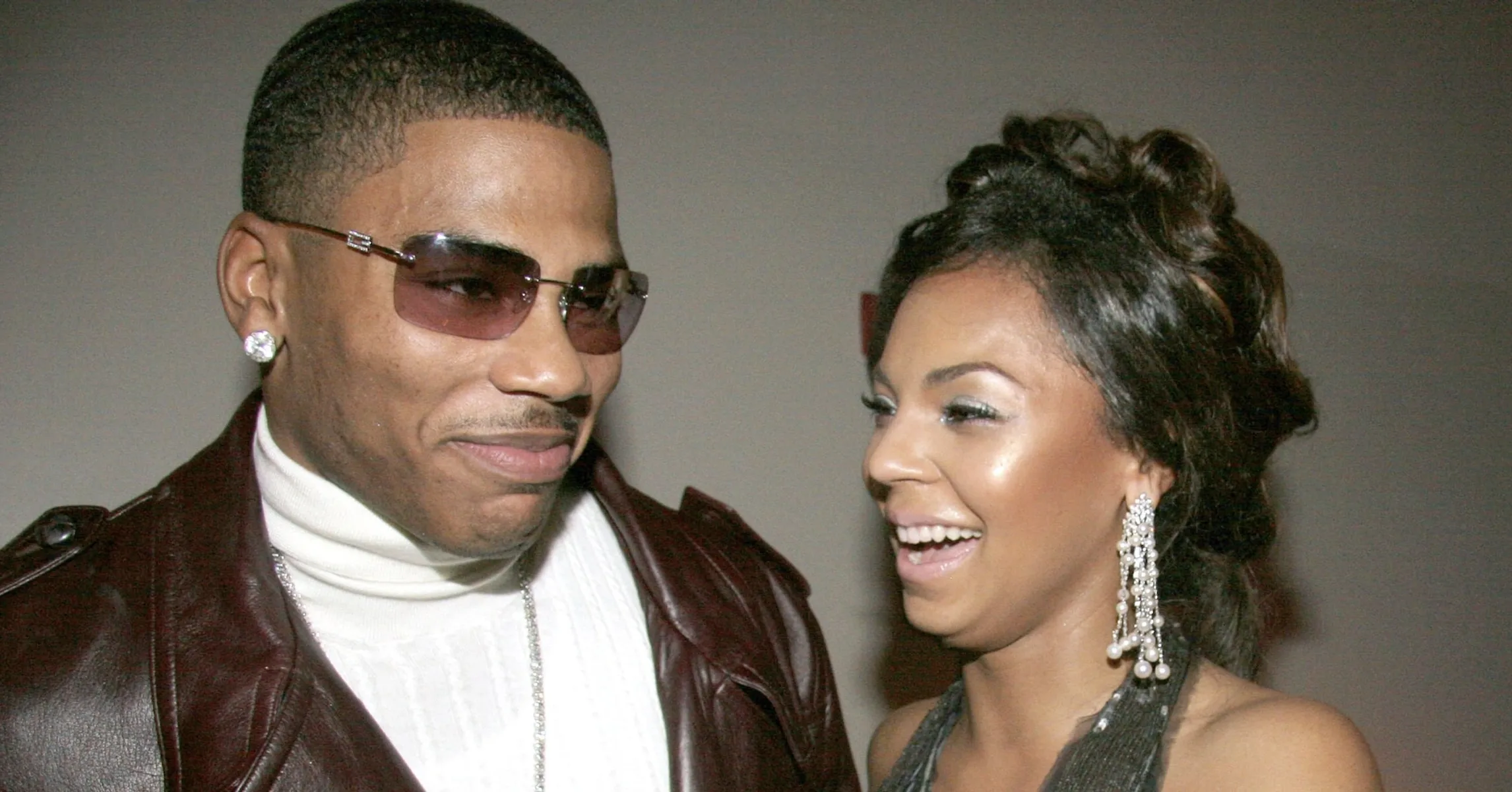 Nelly & Ashanti Reportedly Expecting First Child Together
