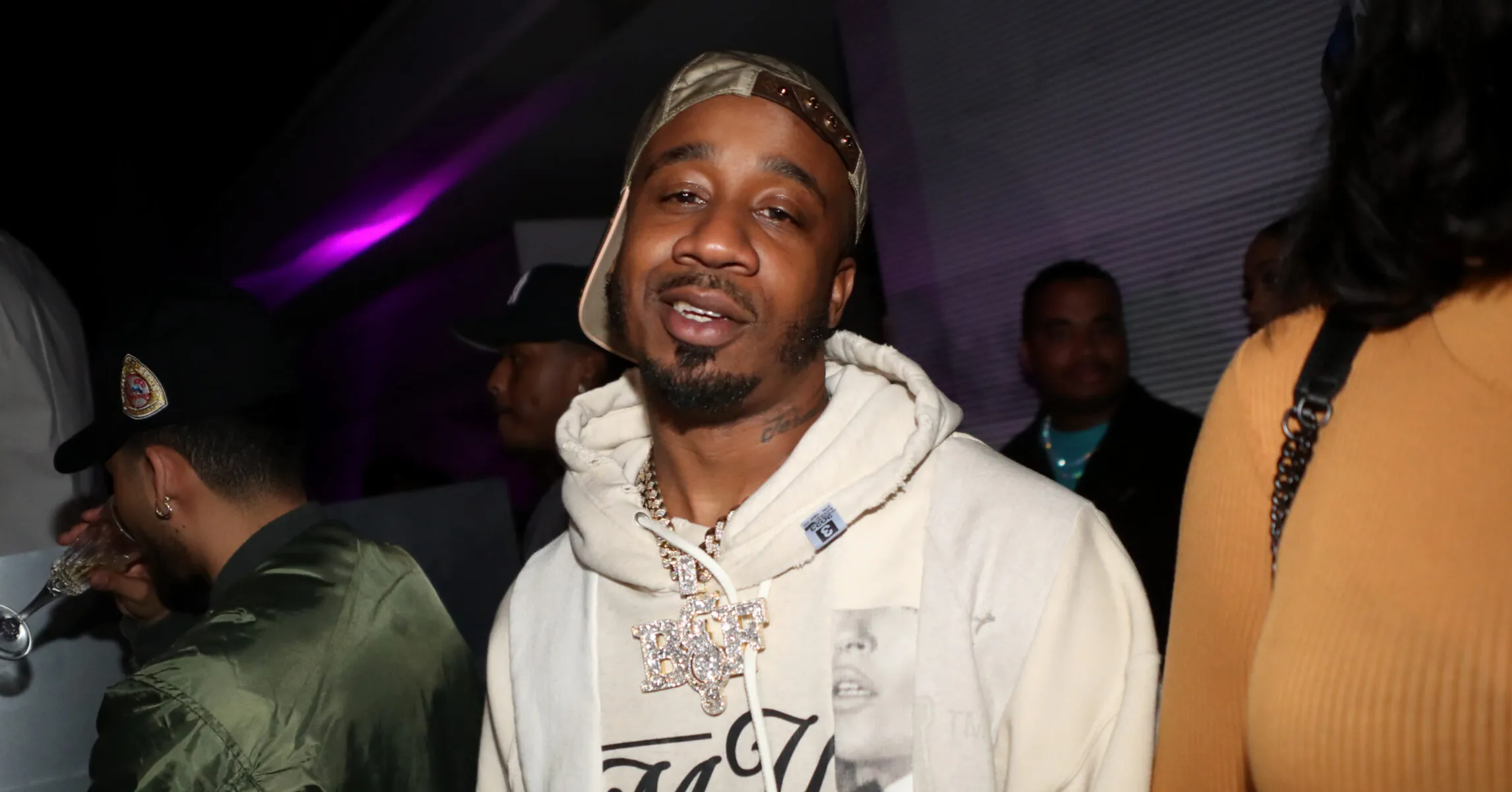 Benny The Butcher Details Learning His Wife Was Cheating On Him While ...