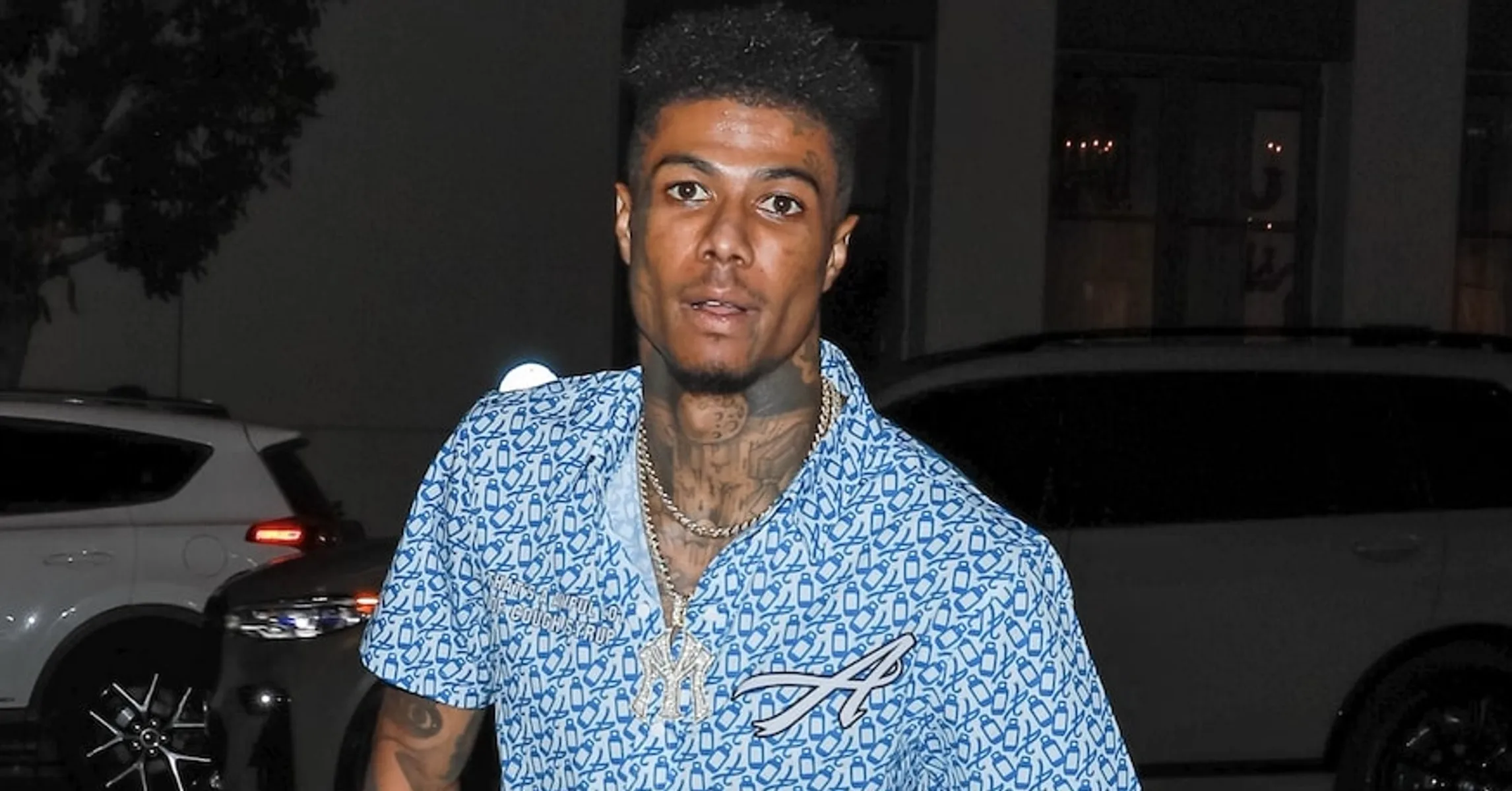 Karlissa Saffold Reacts To Son Blueface "Rescuing" His Son From ...