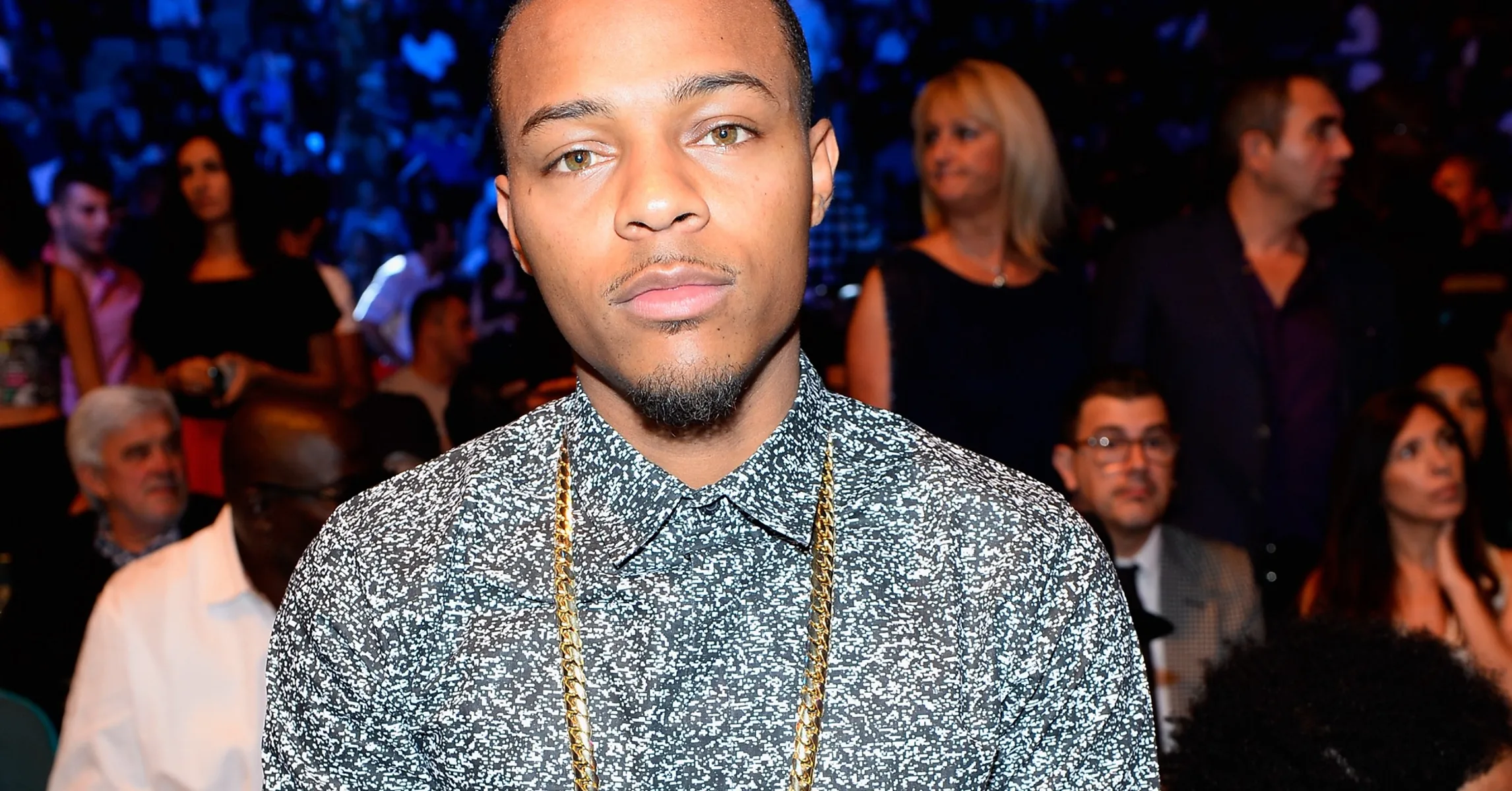 Jermaine Dupri's Father Accuses Bow Wow Of Refusing "Scream Tour" Lawsuit