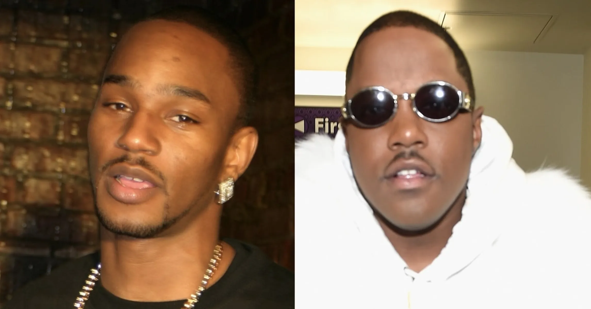 Cam'ron & Mase Beef: Former Takes Responsibility For Past Falling Out With "It Is What It Is" Co ...