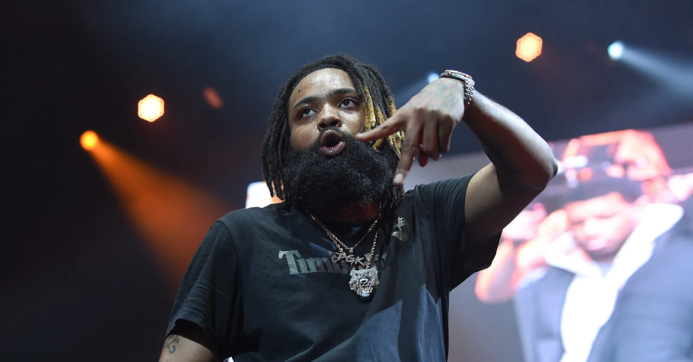 Sada Baby's DJ Akademiks Beef Has Nothing To Do With Him, The Rapper ...