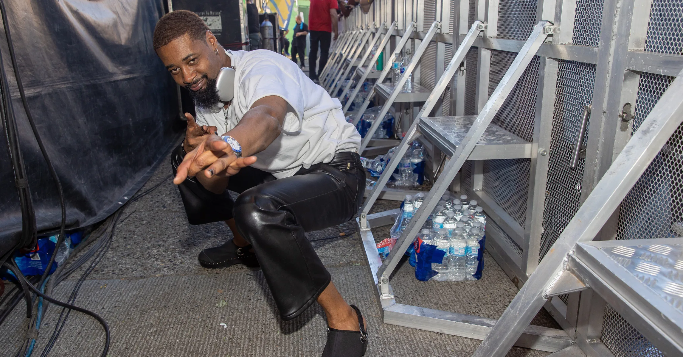 Danny Brown Believes Dave Chappelle Doesn't Like Him Anymore