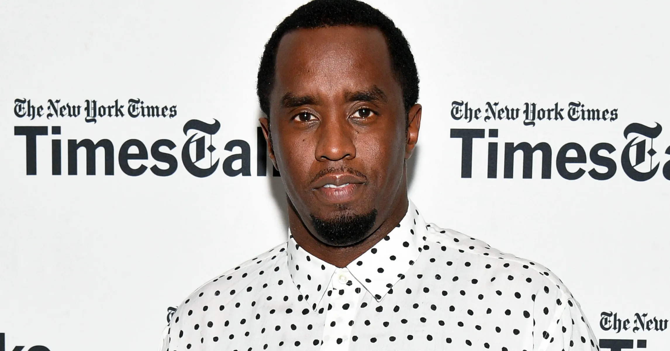 Diddy Sports A Dress On 2Pac's Original "Makaveli" Back Cover
