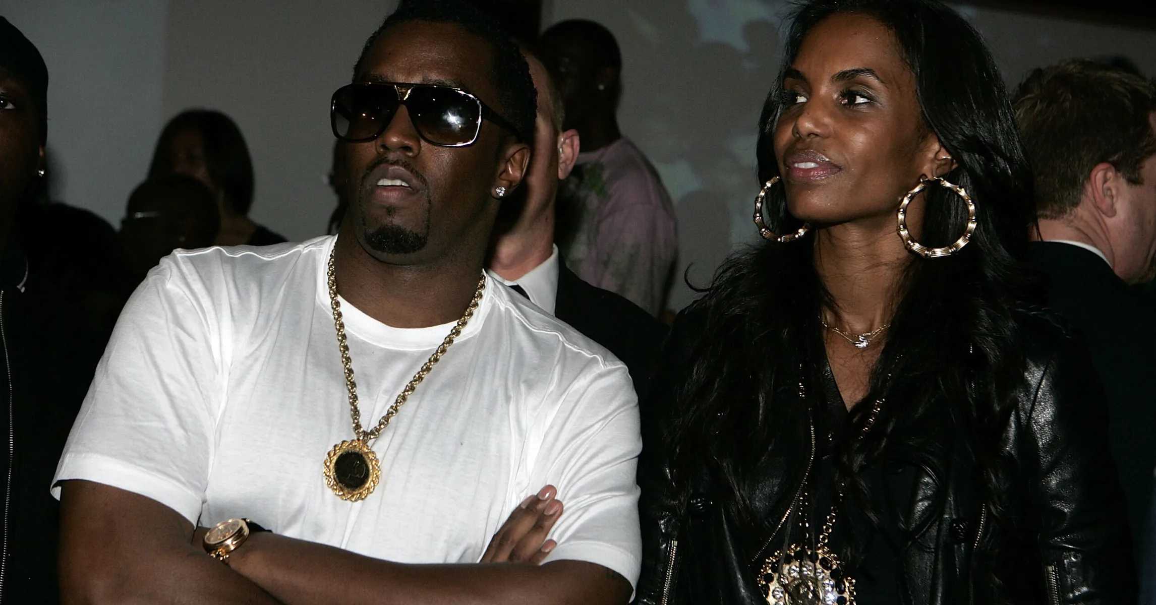 Diddy Broke Kim Porter's Nose, Ex-Bad Boy Member Mark Curry Alleges