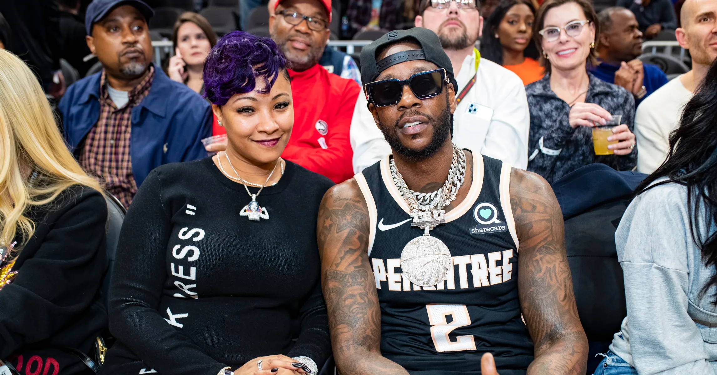 2 Chainz Wife: Who Is The Rapper Married To?