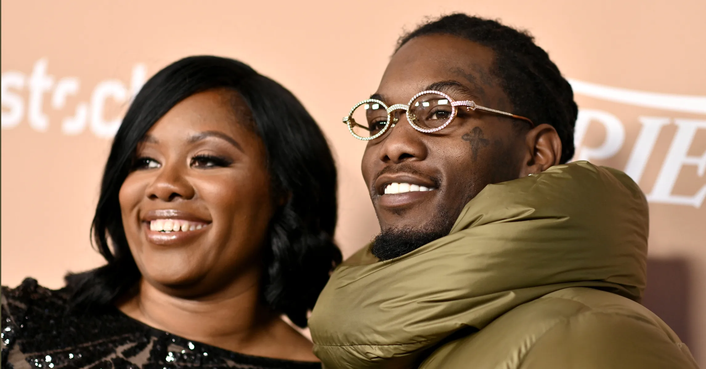 Offset & His Mom Hit Up Art Basel Miami To Celebrate Rapper's Birthday ...