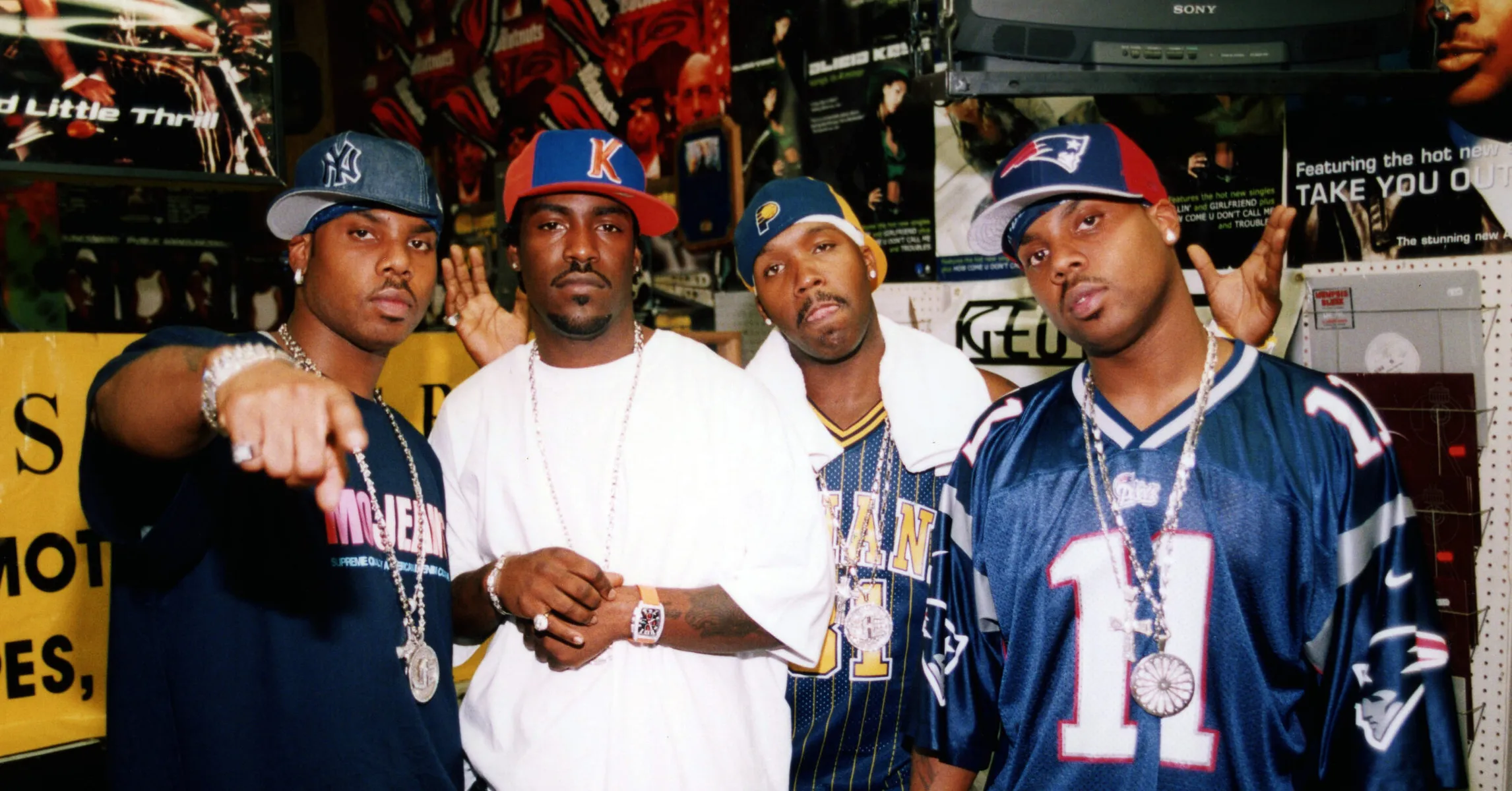 Jagged Edge: Where Are They Now?