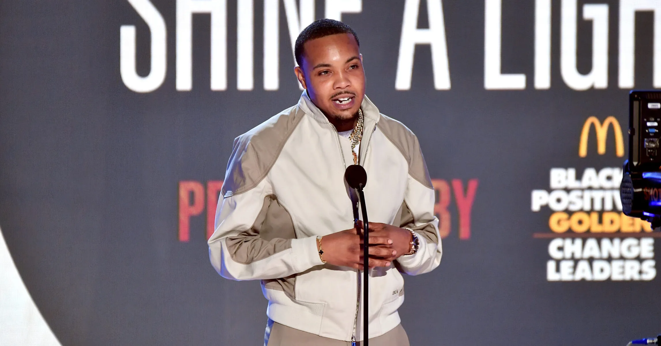 G Herbo Unveils A Dazzling New Smile, Courtesy of Da Smile Boss