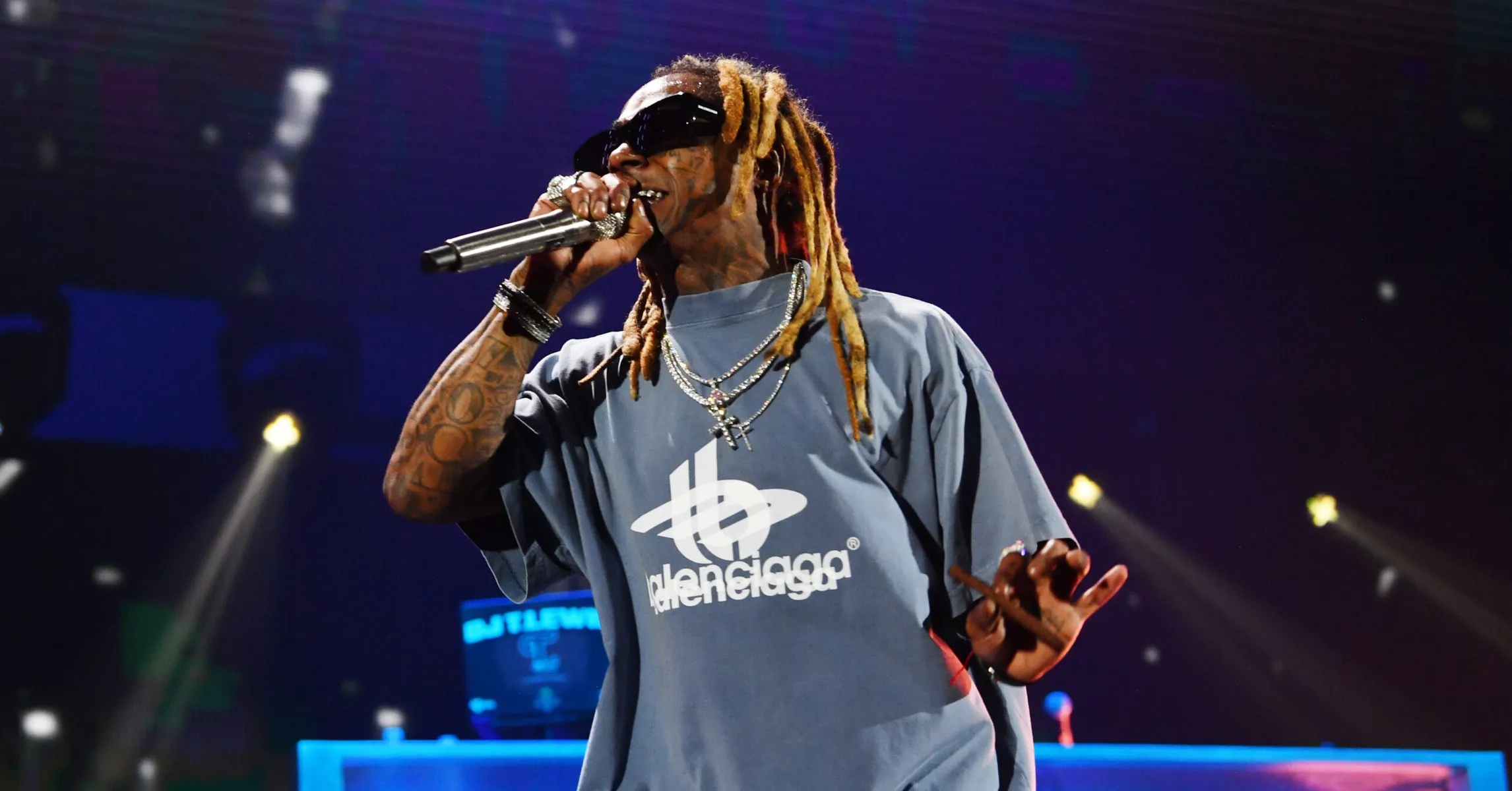 Lil Wayne Opens Up About André 3000's Comments On Aging In Hip Hop