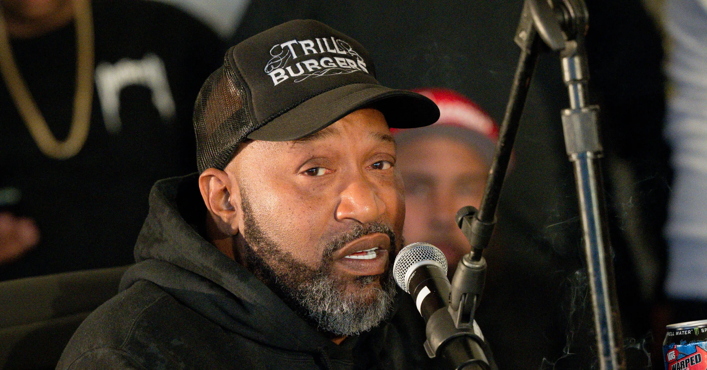 Bun B On "Drink Champs": Rapper Talks Trill Burgers & Respect In The ...