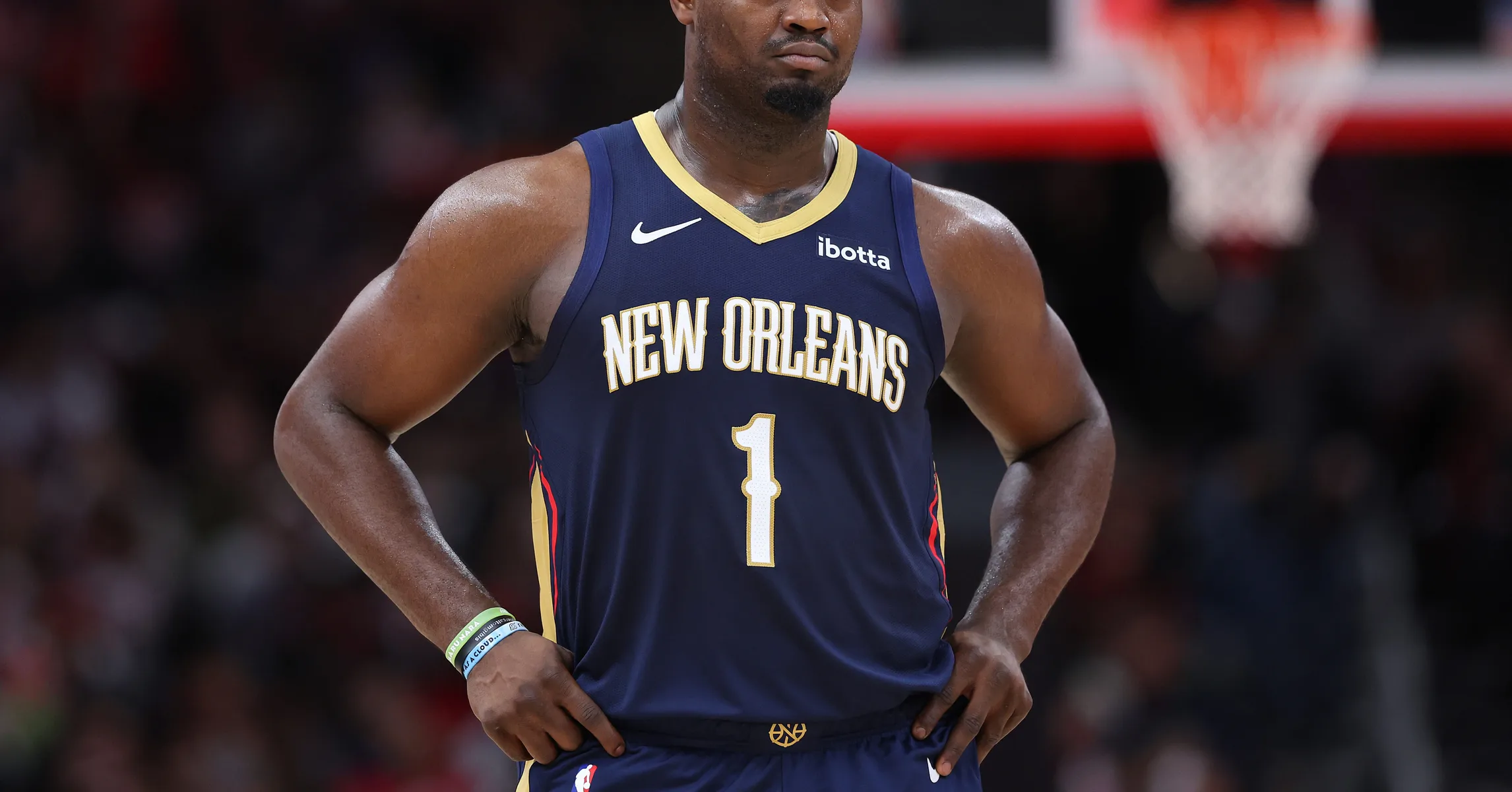 Shaq Shows Zion Williamson No Mercy, Pelicans Star Cops To Bad Performance