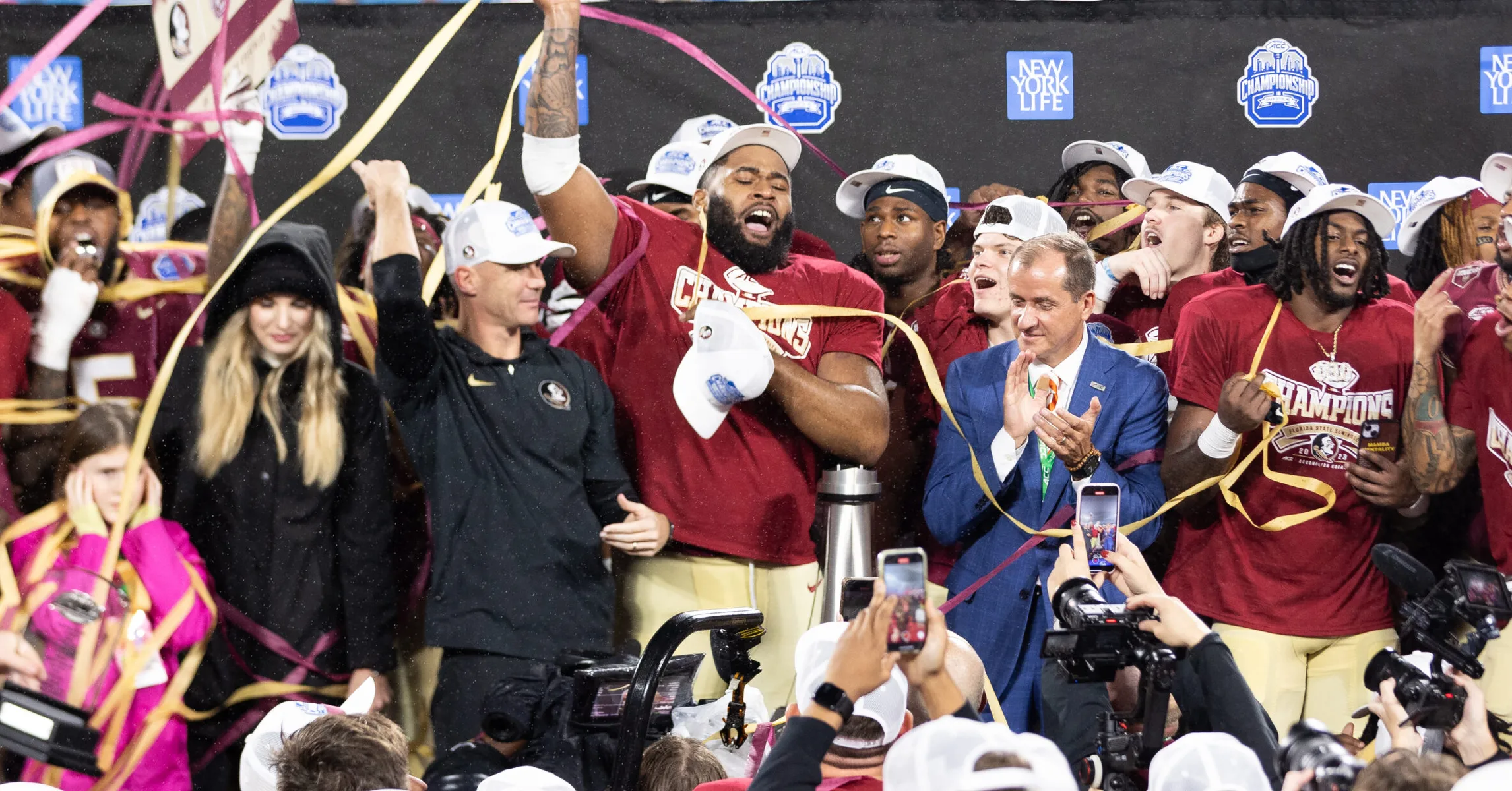 Florida State Announces Lawsuit Against ACC