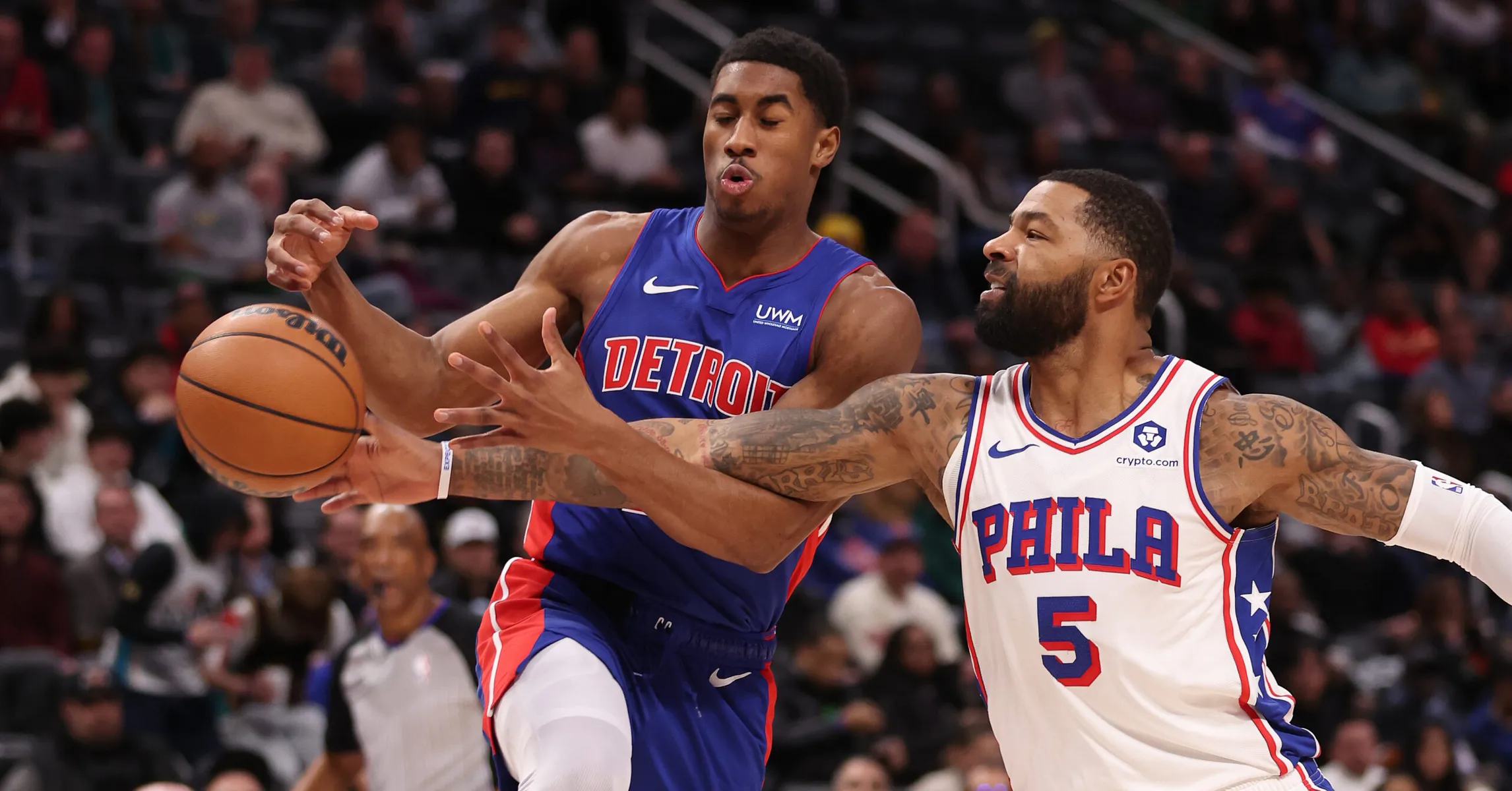 Pistons Losing Streak Has Fans Clowning Wingstop Promotion