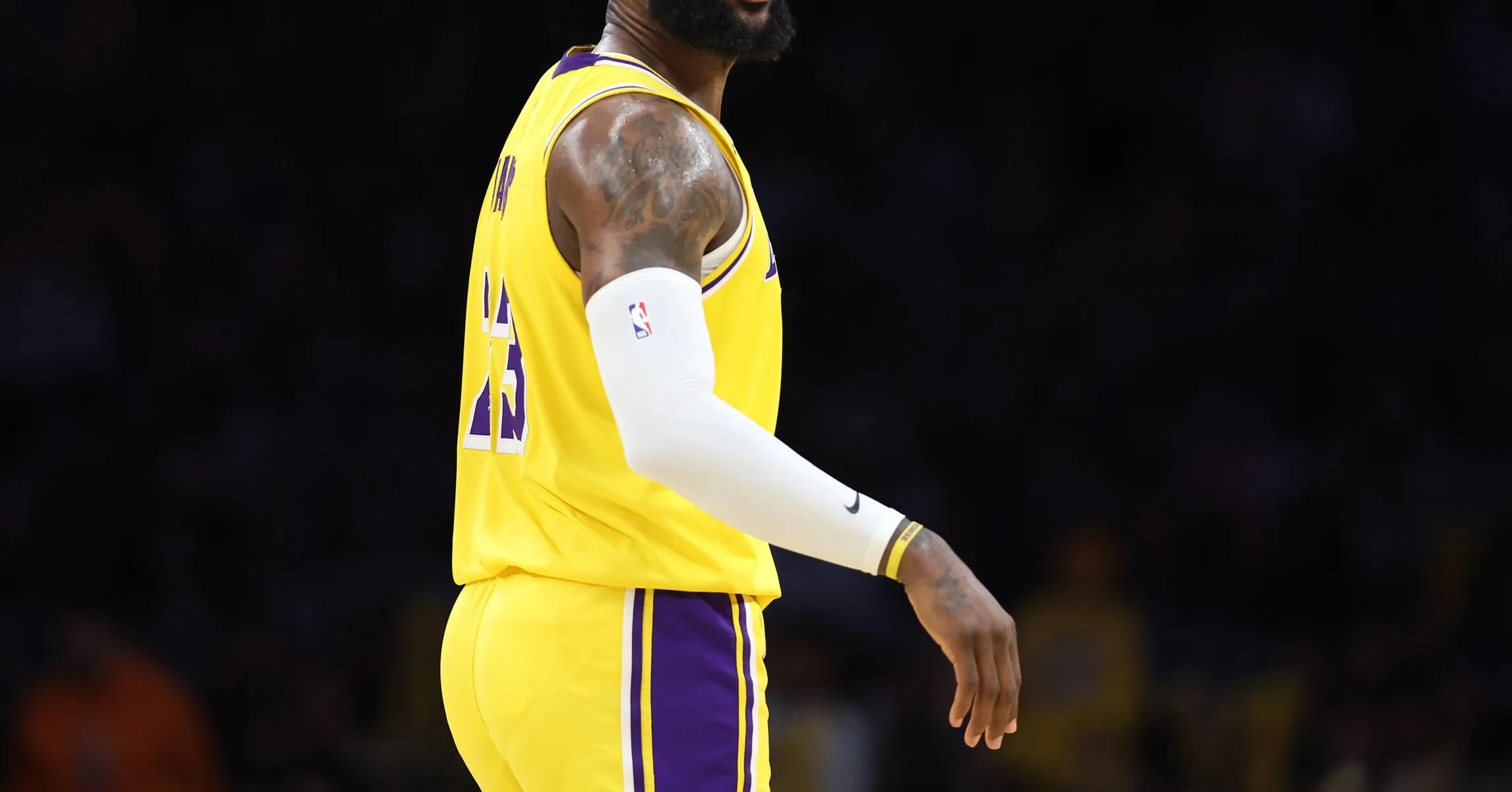 LeBron James Wants To Start Streaming