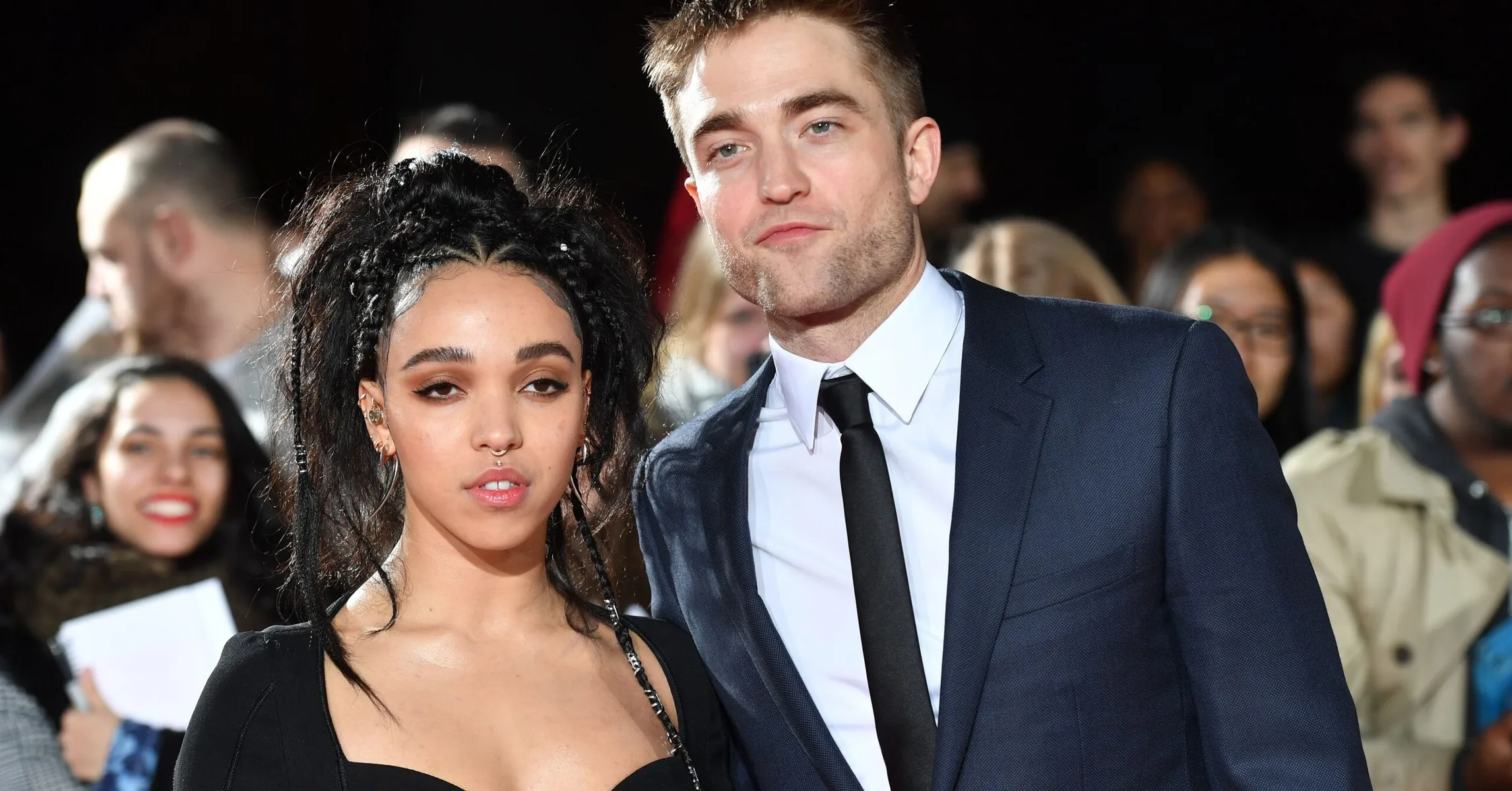 Robert Pattinson & FKA Twigs Relationship Timeline