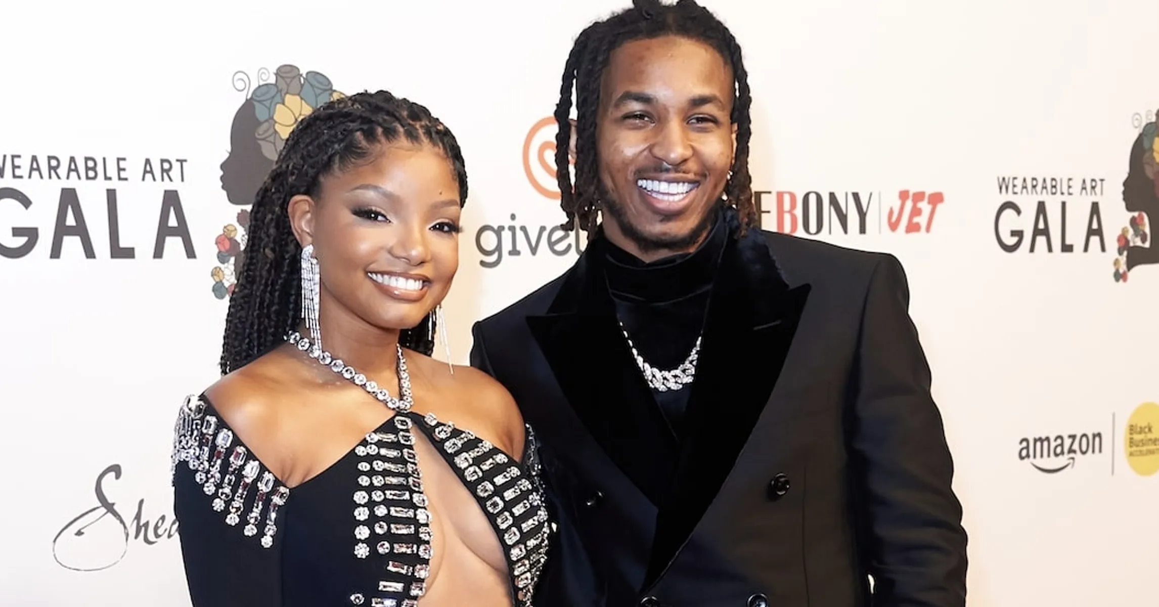 Is There A Baby Crying In DDG & Halle Bailey's Christmas Vlog? Fans ...