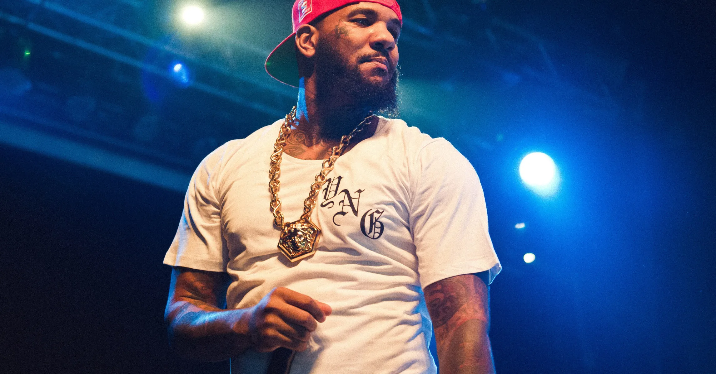 The Game Recalls Importance Of 50 Cent Collaboration, "Hate It Or Love It"