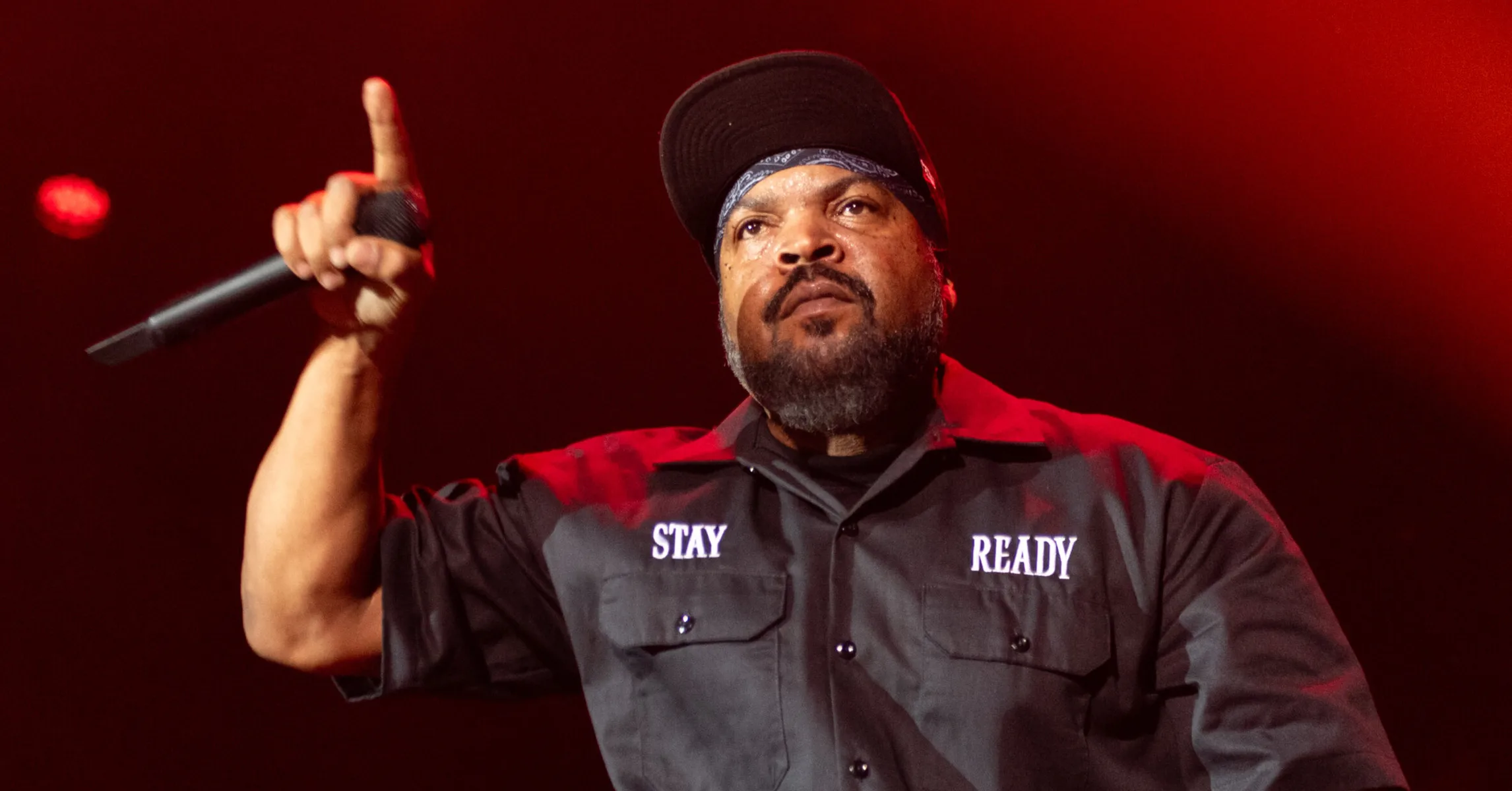 Ice Cube's "It Was A Good Day" Becomes His First Song To Hit 1 Billion ...