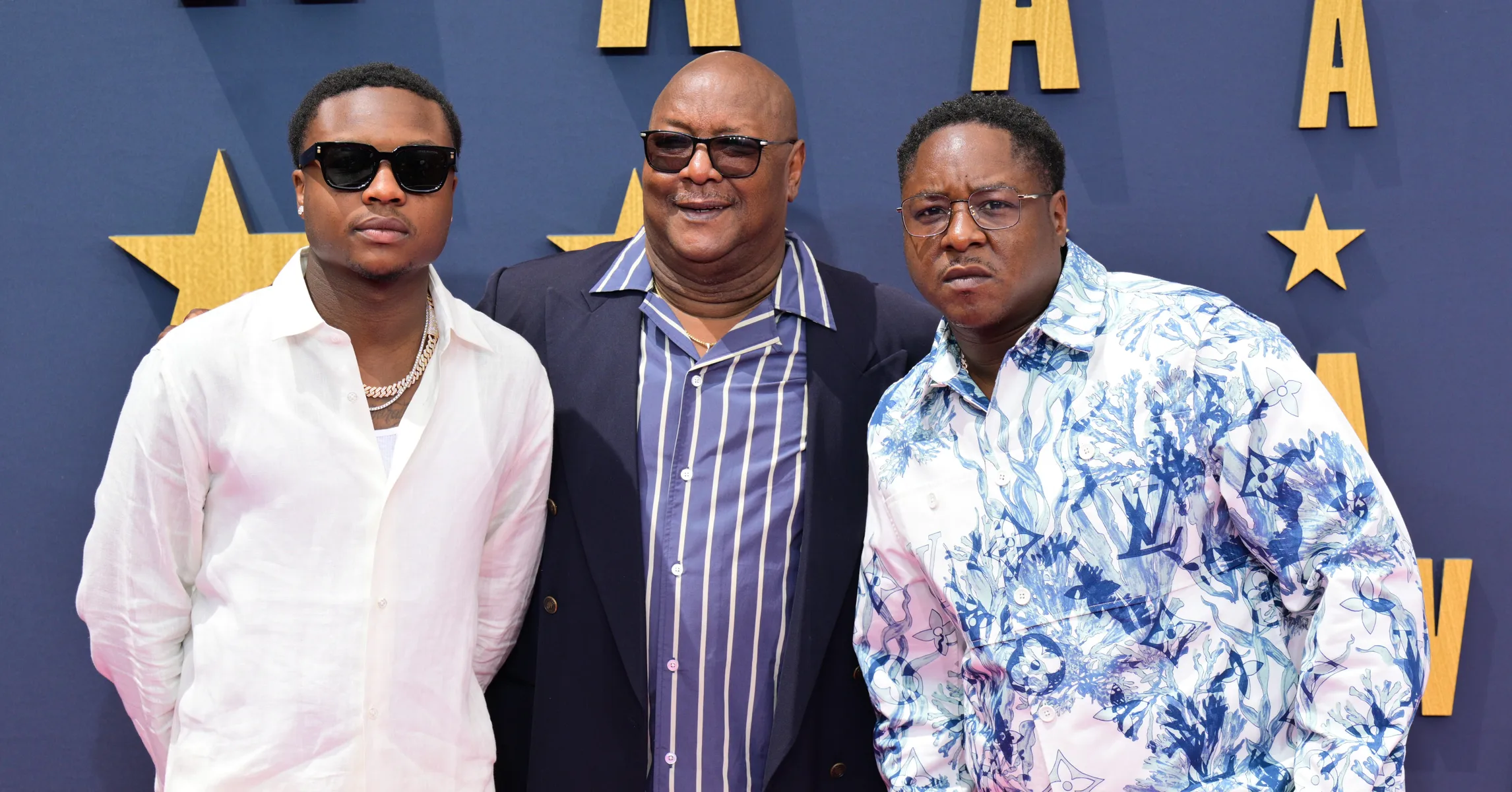 Jadakiss' Son Jaewon Shares "Put Ya Hands Up" Freestyle