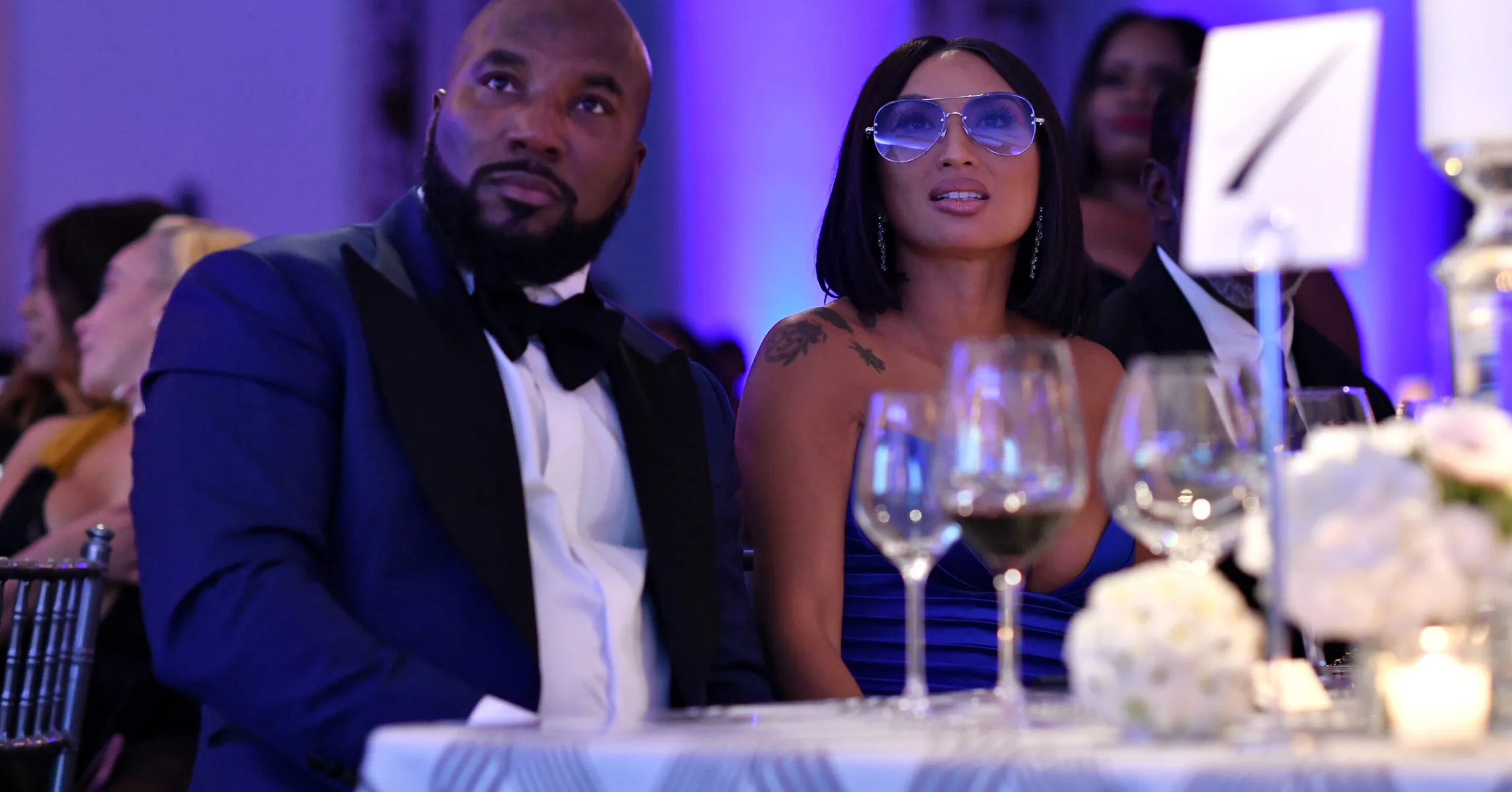 Jeezy Refutes Jeannie Mai's Latest Divorce Comments