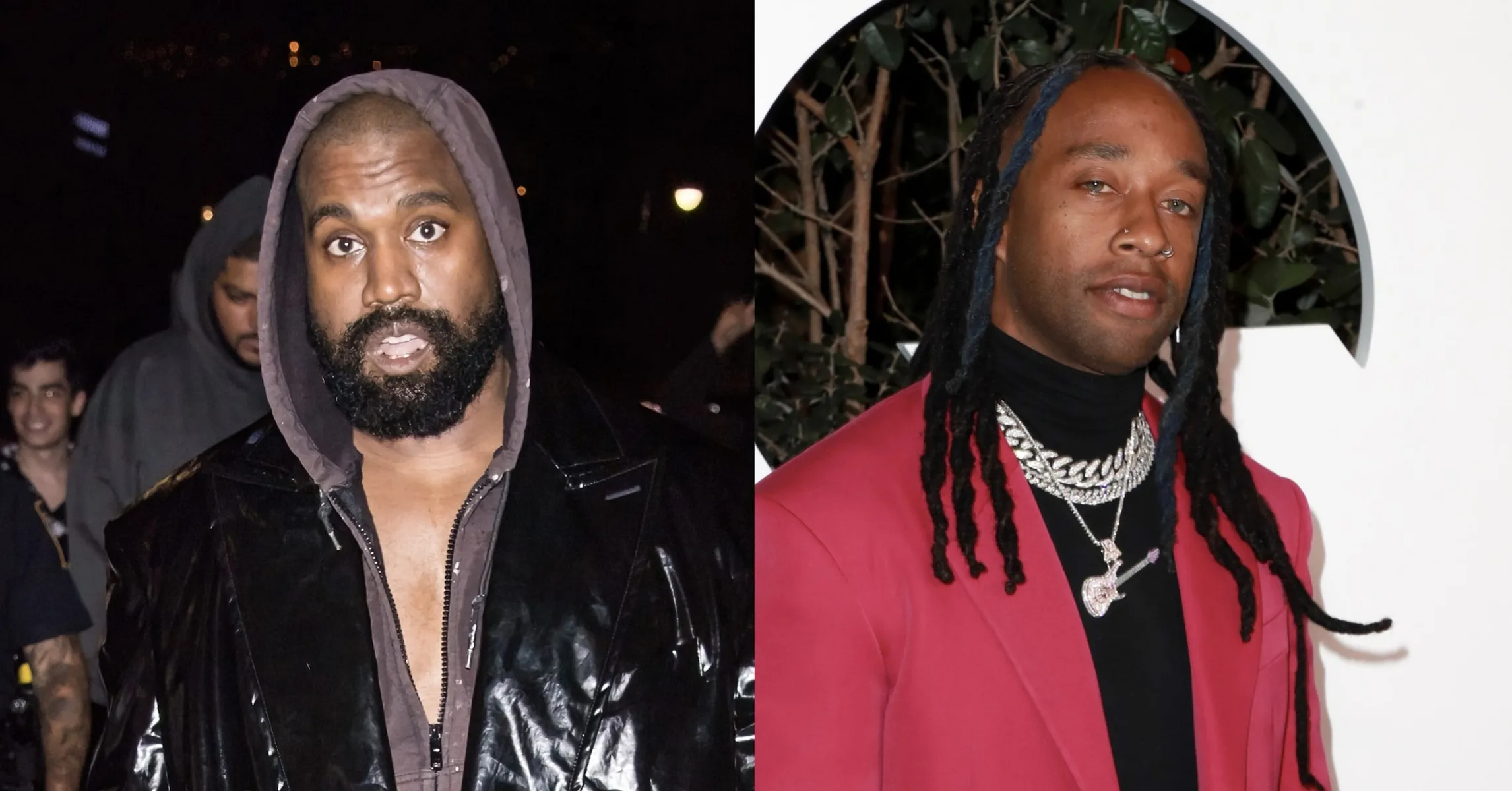 Kanye West & Ty Dolla Sign's Album Tracklist Is Here & It Includes "New ...