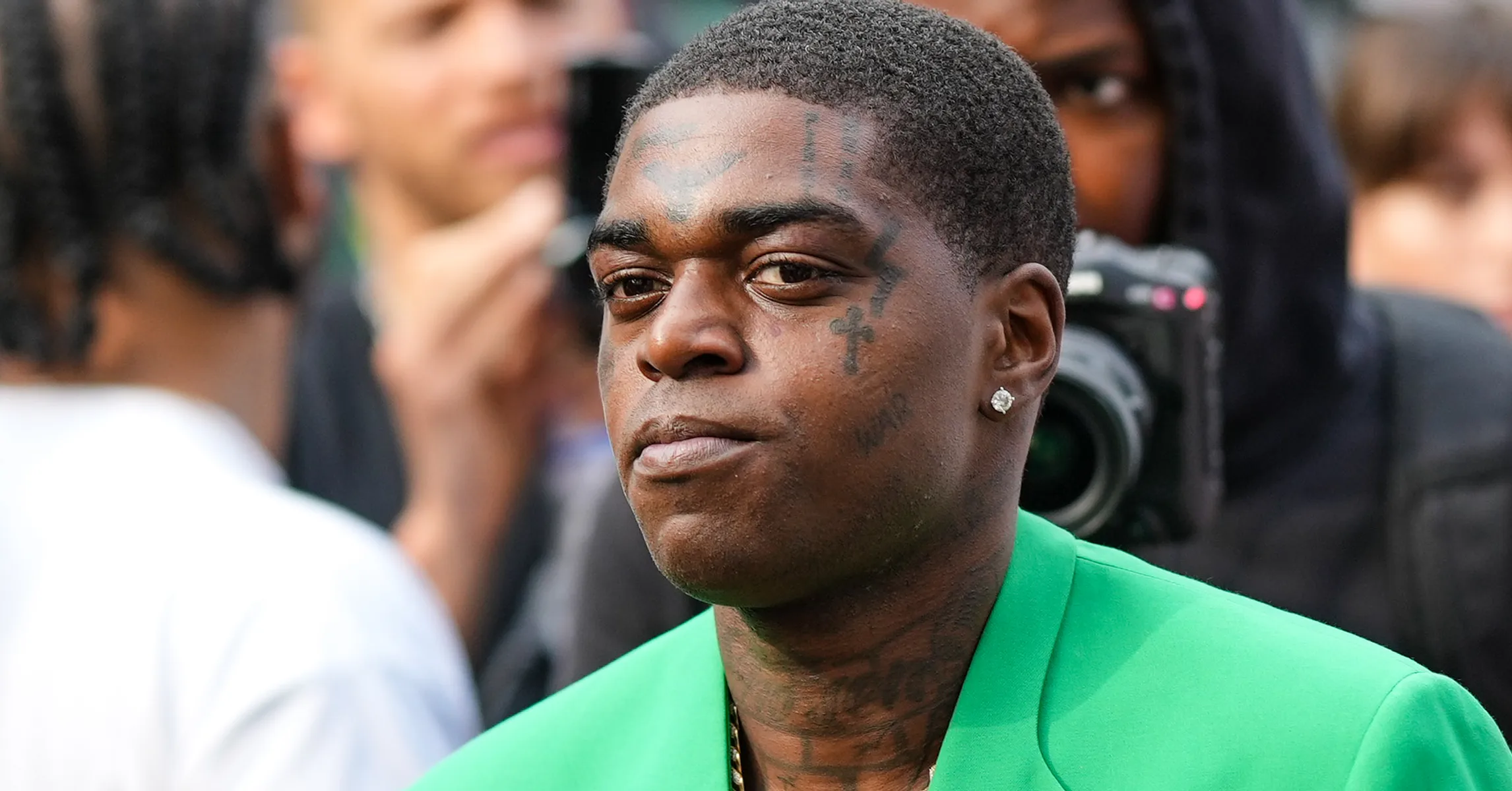 Kodak Black Drug Arrest: Floridian Confirms Lean Use, Resents "Junkie ...