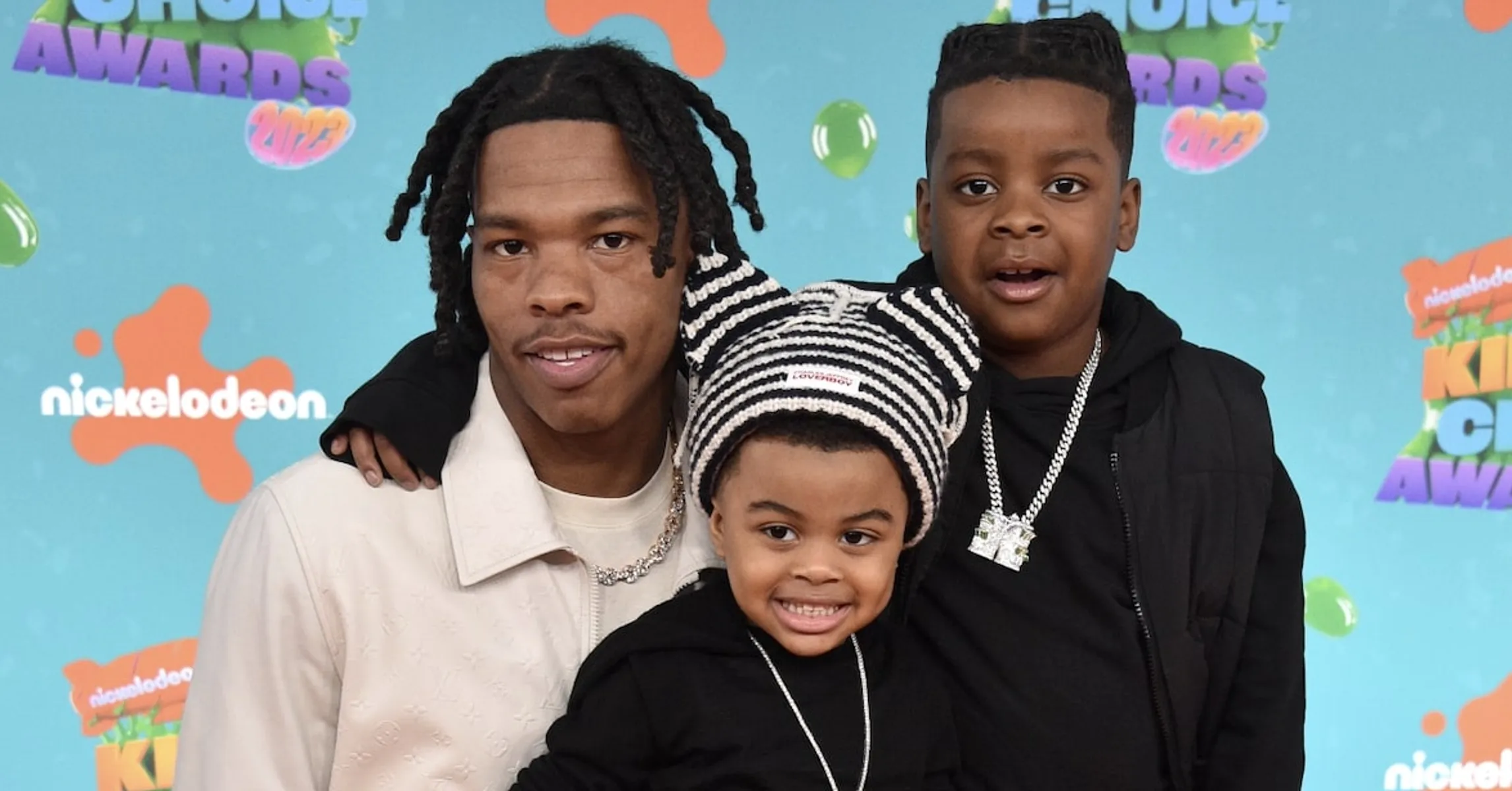 Lil Baby & His Son Sprint Through Paris In Wholesome New Clip