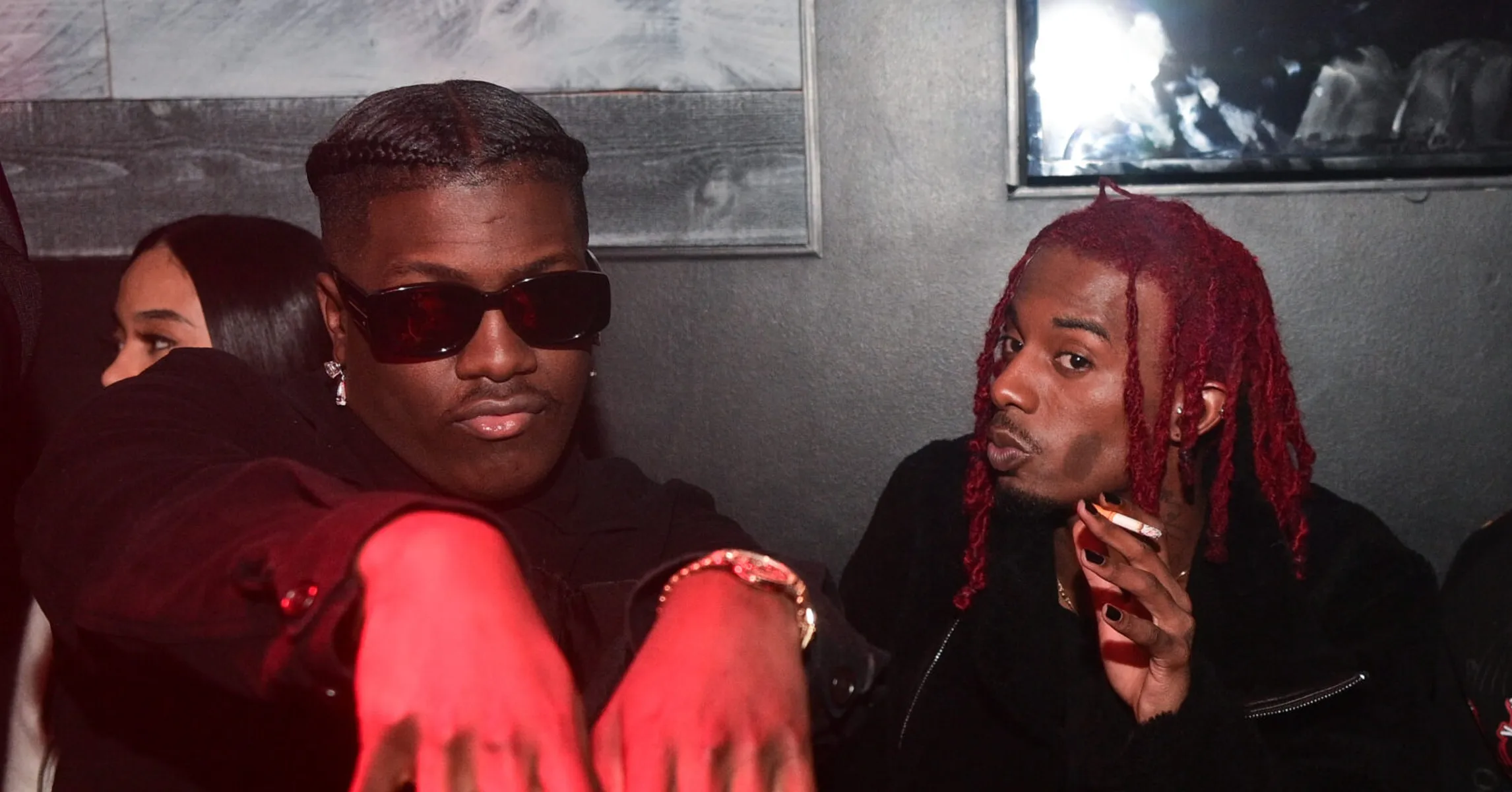 Lil Yachty Bumps "Whole Lotta Red" At The Dinner Table In Resurfaced Video