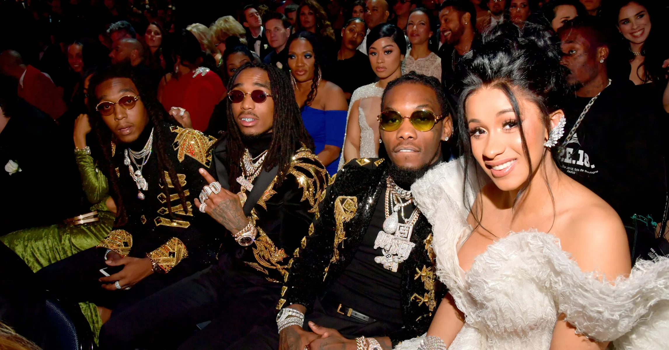 Offset's Tweet Grieving Takeoff Causes Cardi B Fans To Lash Out Even Harder