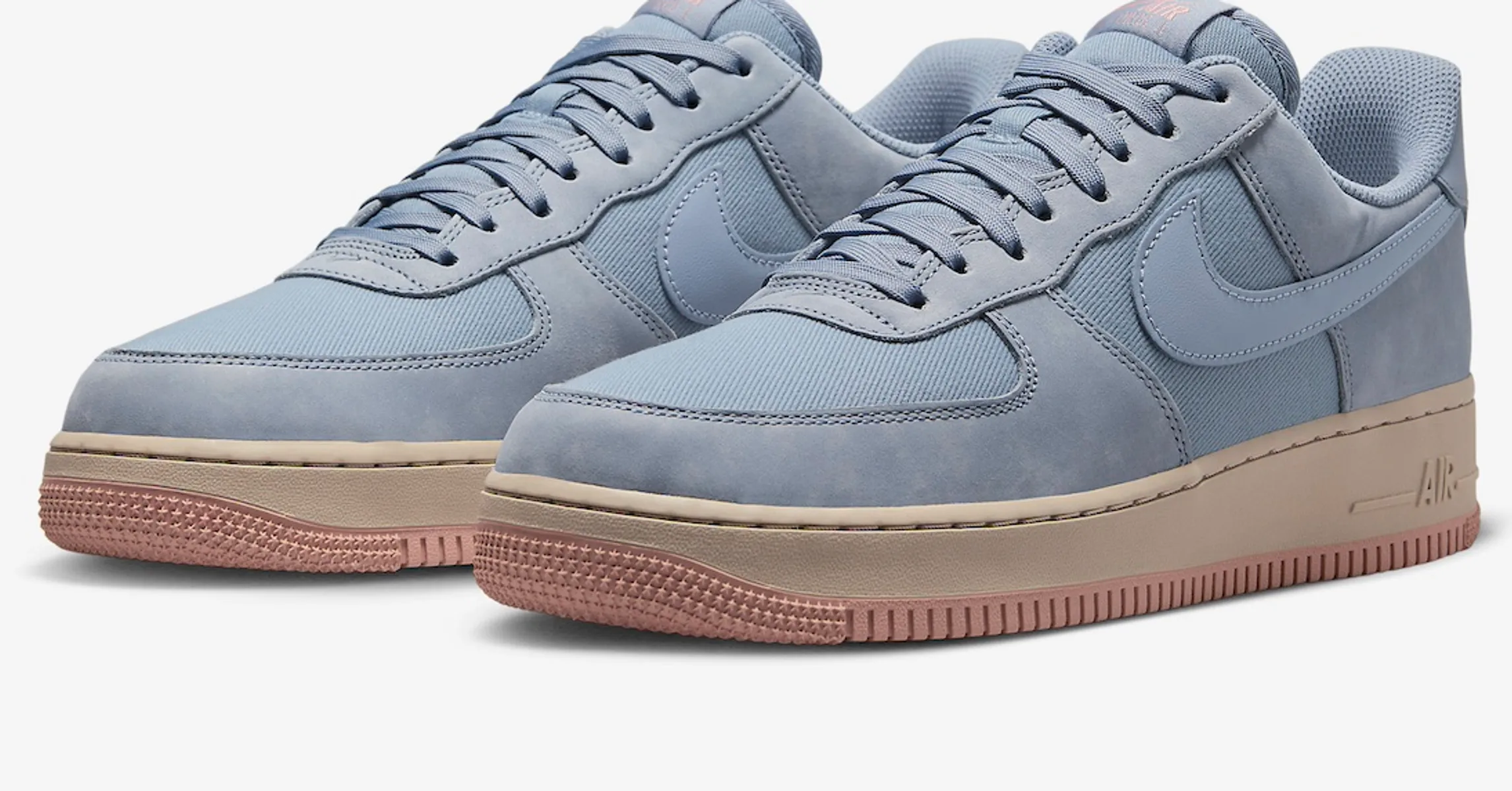 Nike Air Force 1 Low Premium “Ashen Slate” Release Details