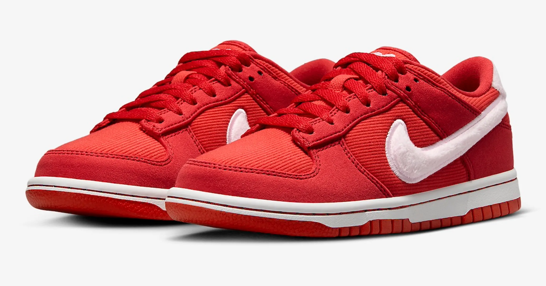 Nike Dunk Low “Valentine’s Day” Drop Details