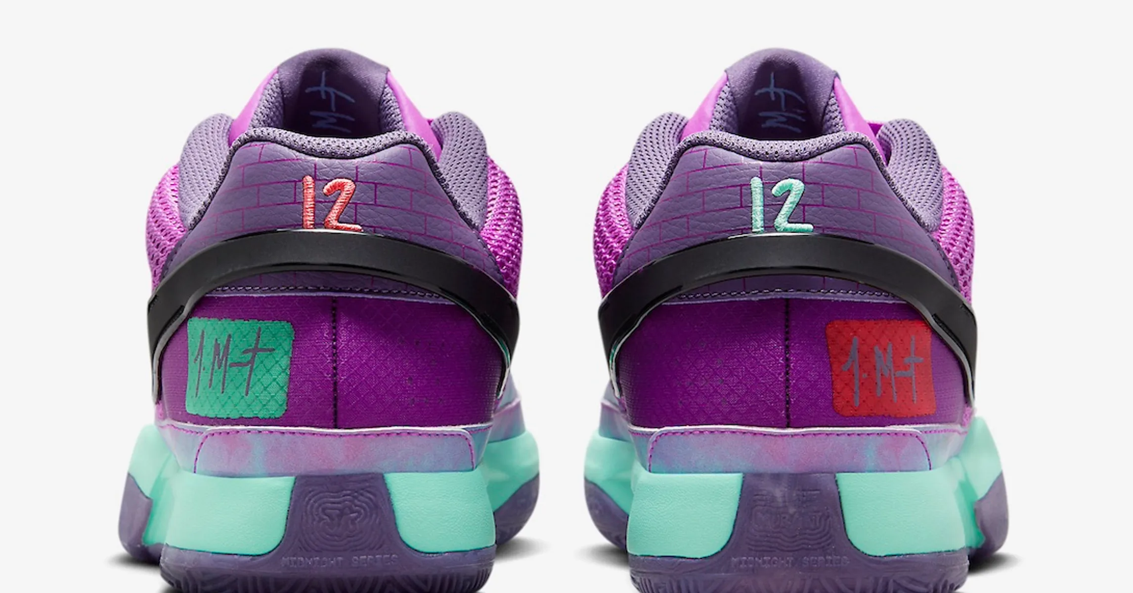 Nike Ja 1 “Christmas” Drop Details