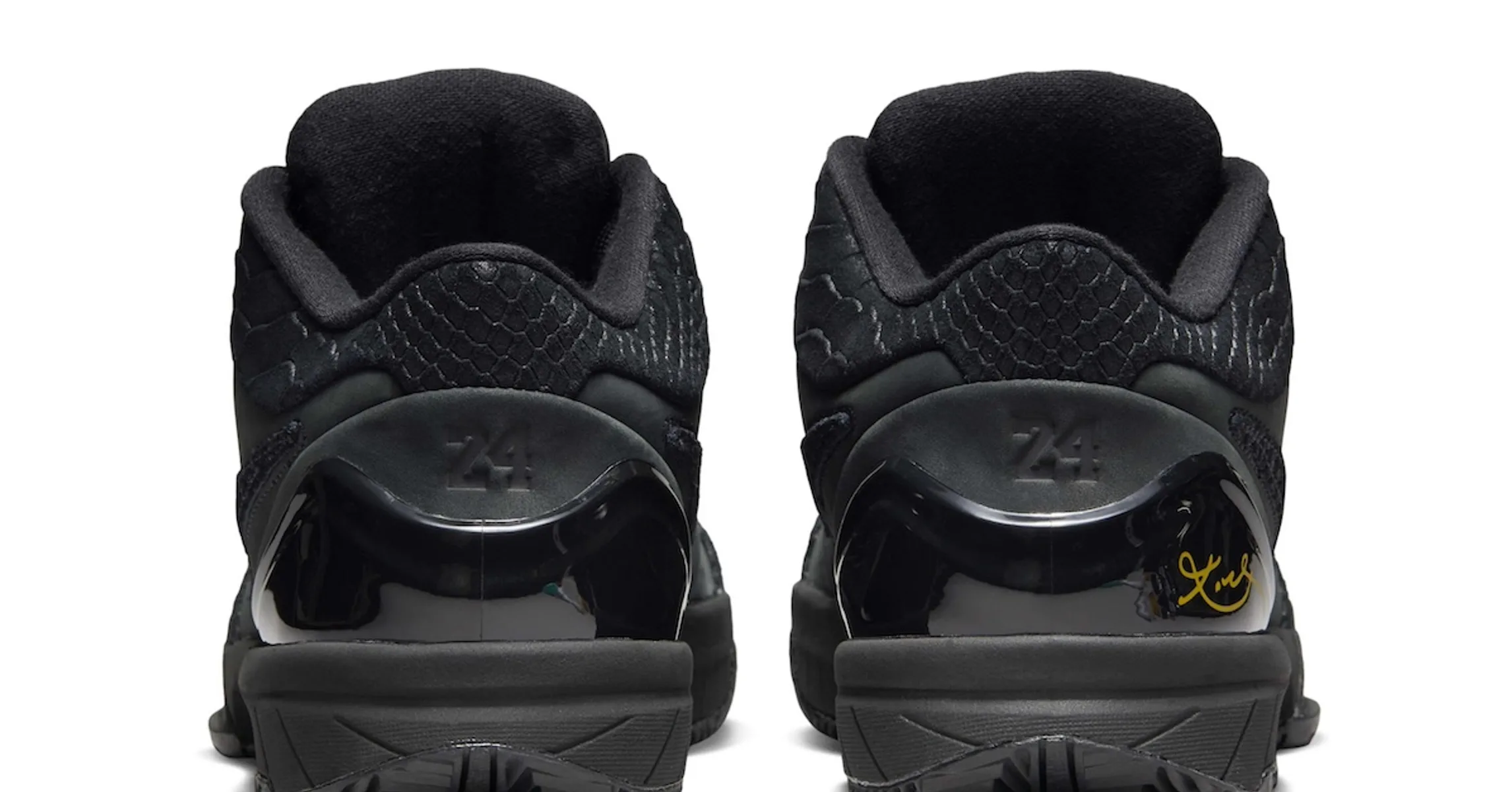 Nike Kobe 4 Protro "Gift Of Mamba" Gets Complete Photos