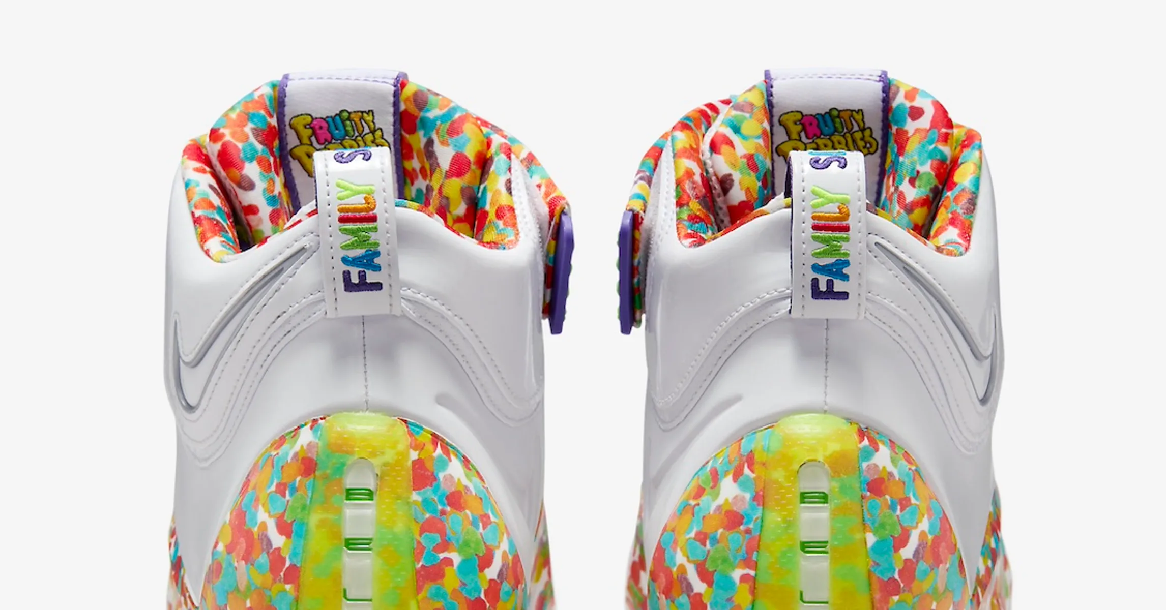 Nike LeBron 4 “Fruity Pebbles” Release Details Revealed