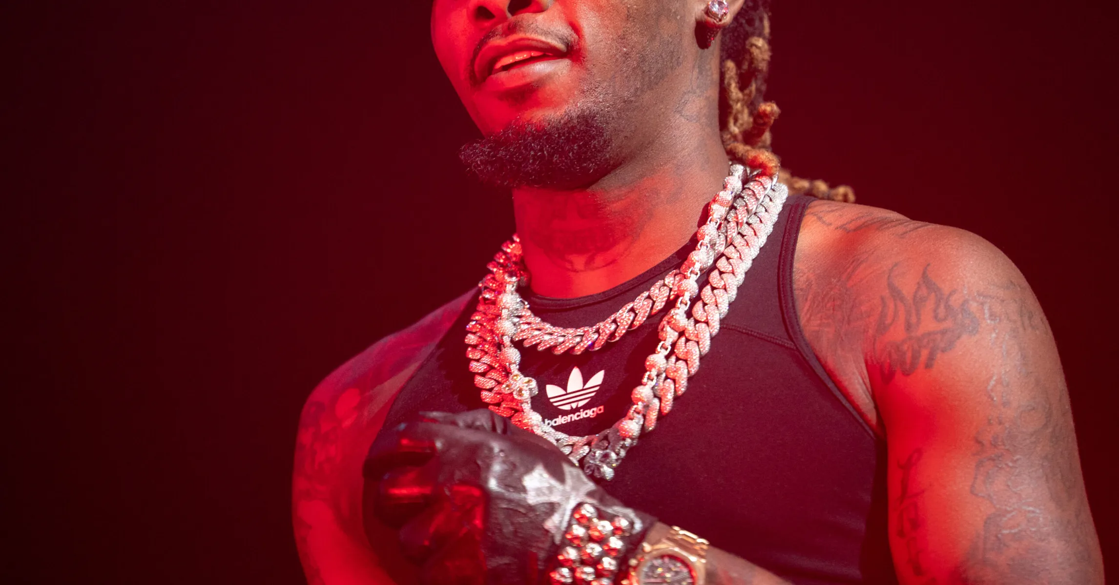 Offset Fights Back Against His 9-To-5 In New Music Video For "BLAME IT ...