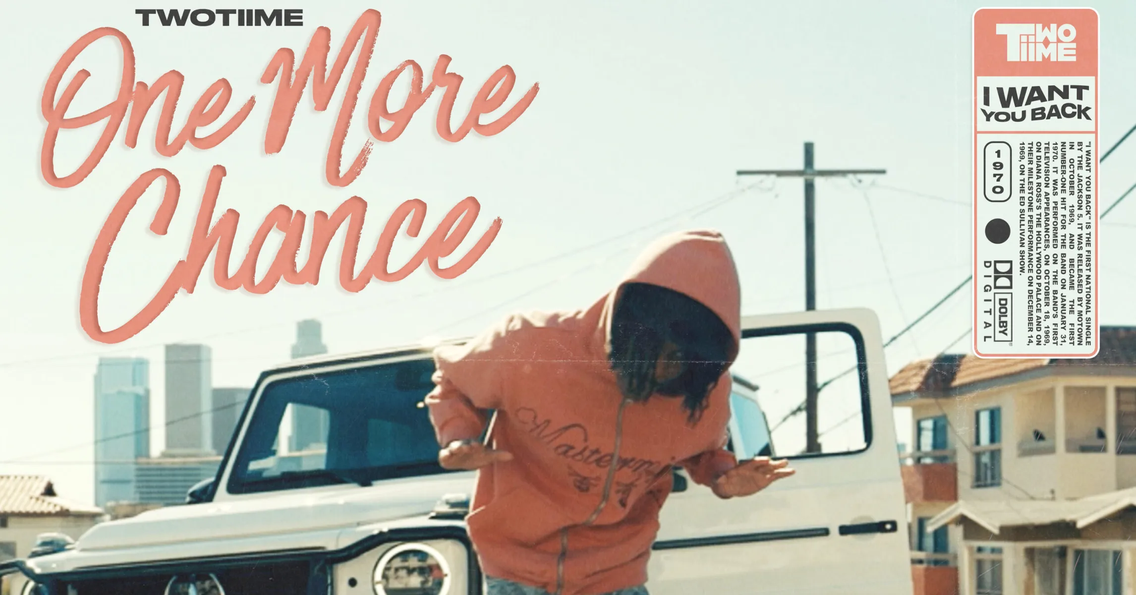 TwoTiime Flips Classic Jackson 5 Record On “One More Chance”