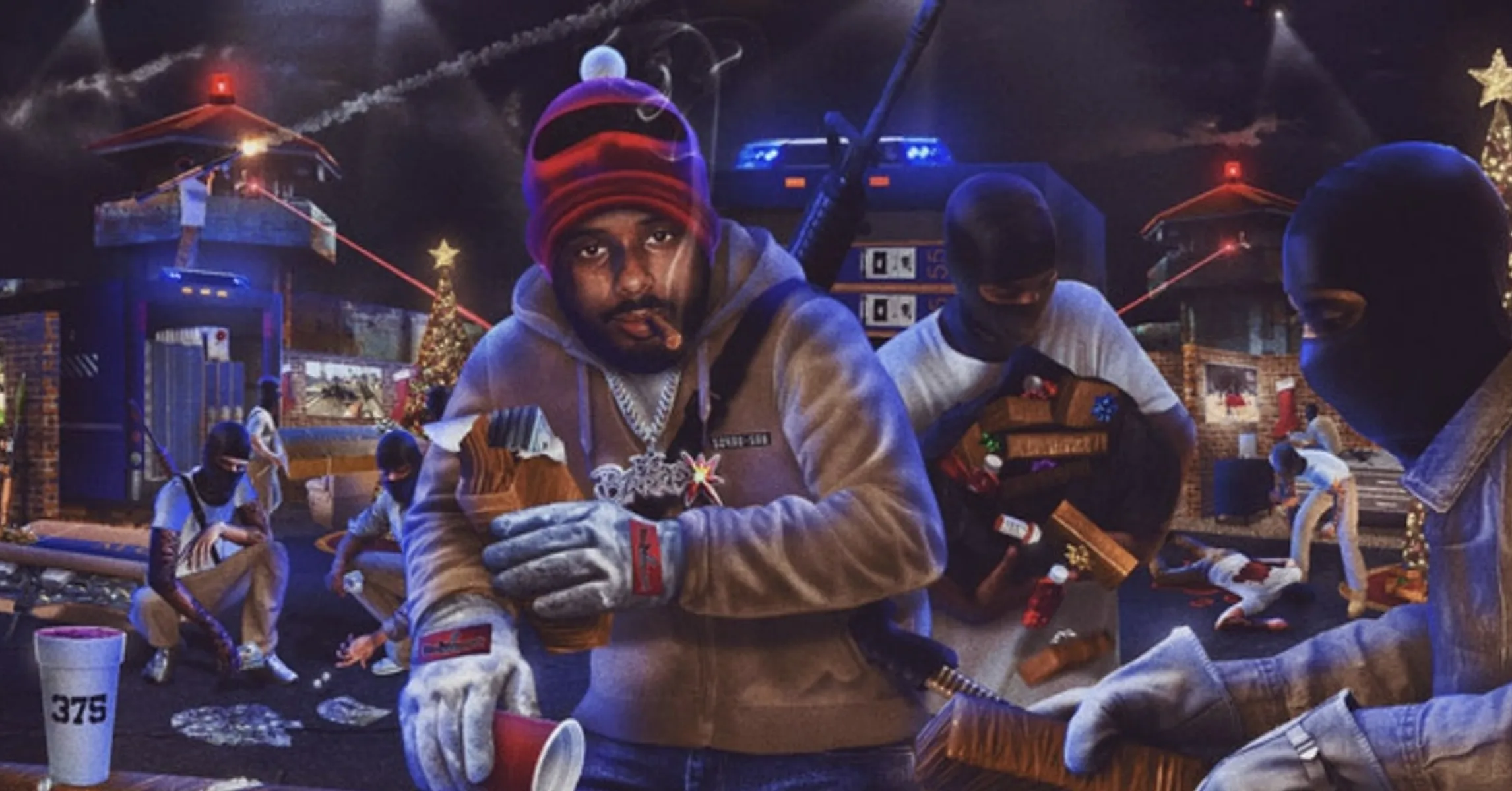 Pooh Shiesty's "Federal Contraband 2" Follows His Iconic 2021 Single