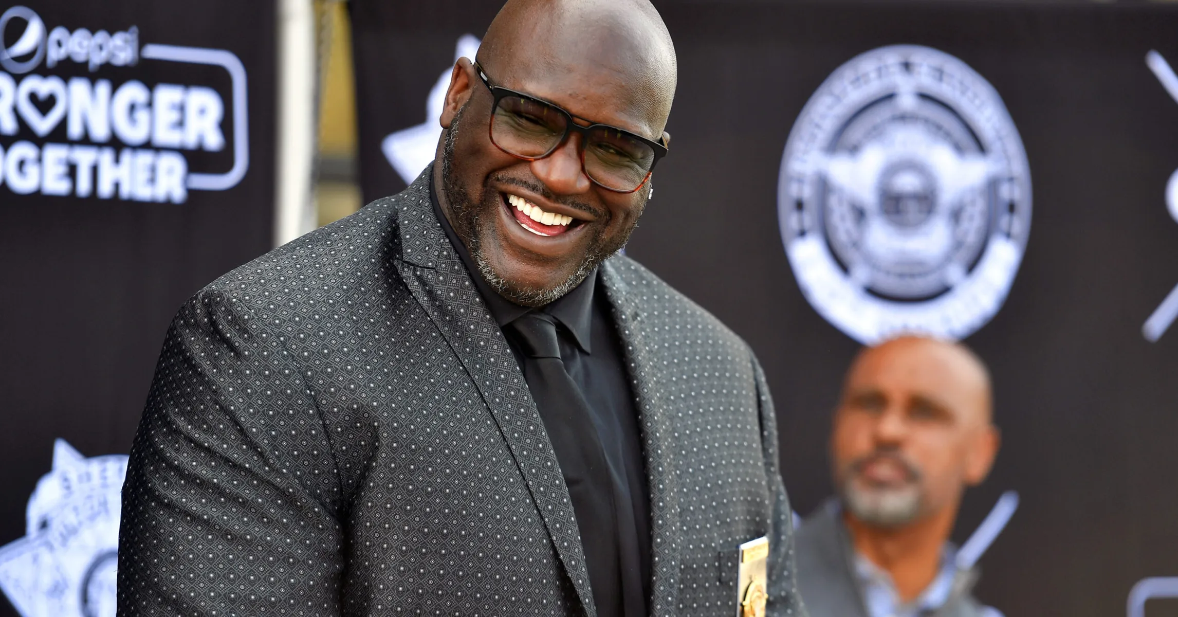 Shaq Gifts GAWNE A Custom Rolls-Royce After Collab, Rapper Thanks Him