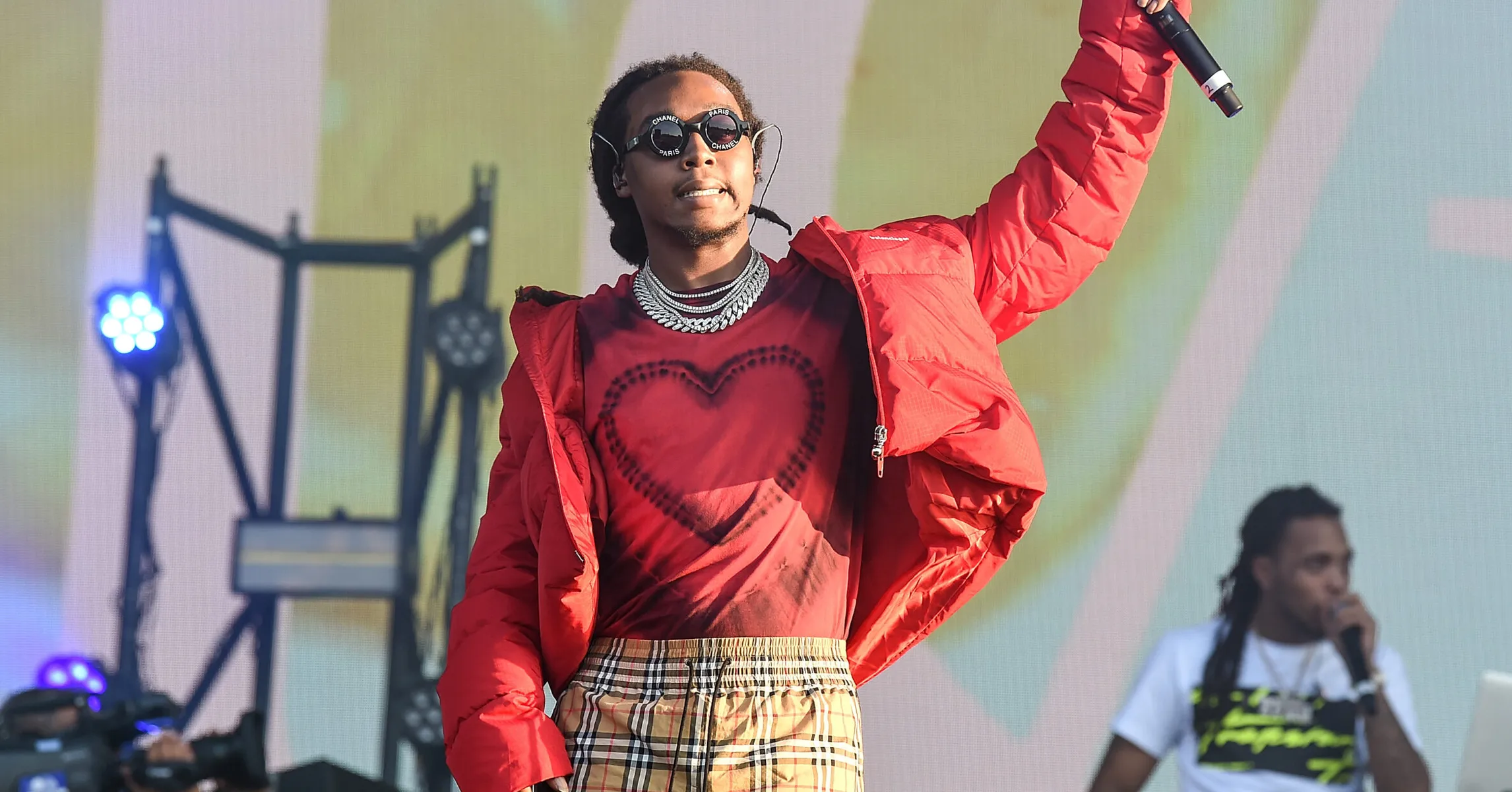 Takeoff Death Jokes Anger Quavo And Offset Amid Latter's Cardi B Drama