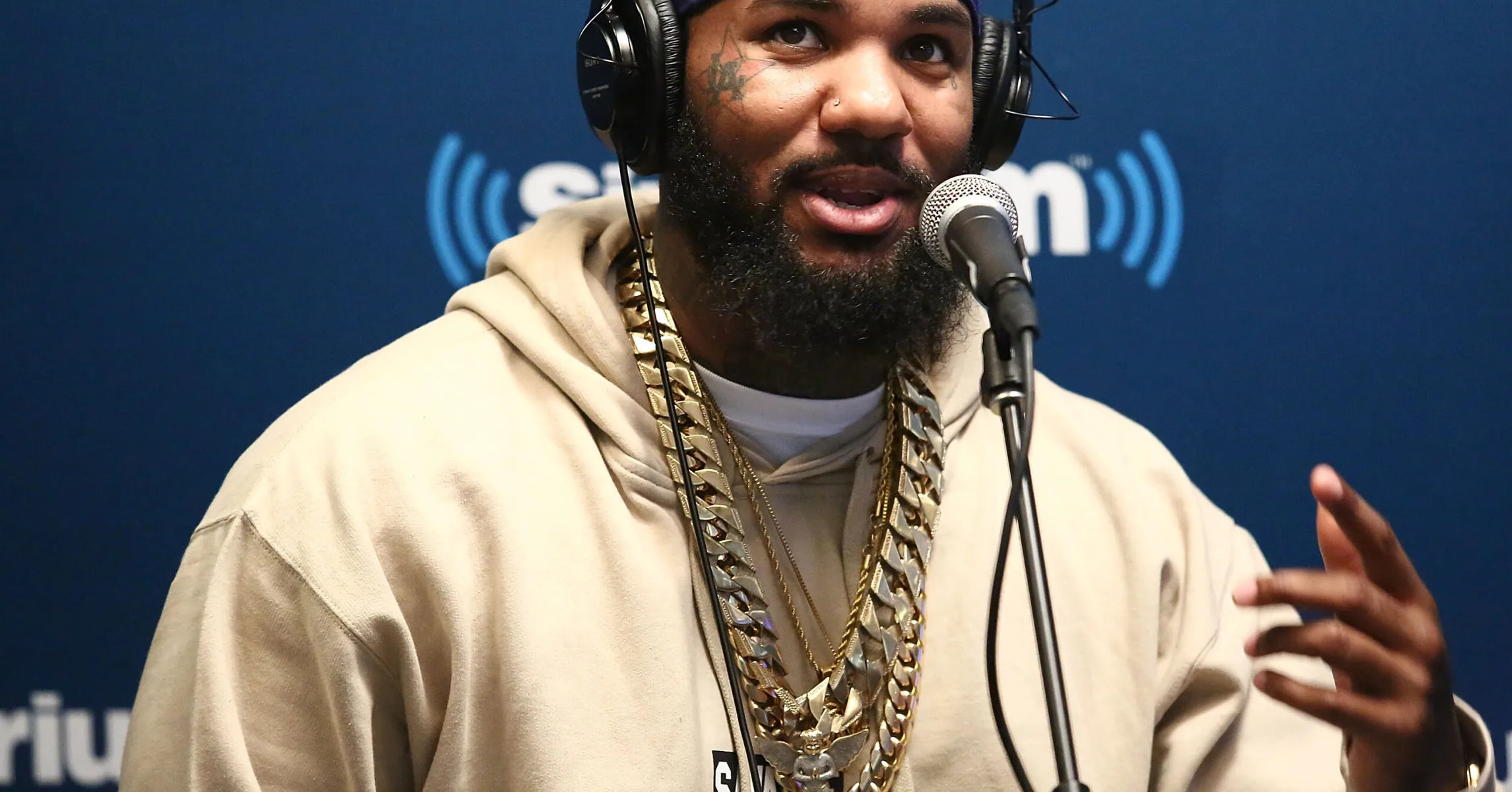 The Game Recalls Eminem Collaboration On Debut Album: "One Of The ...