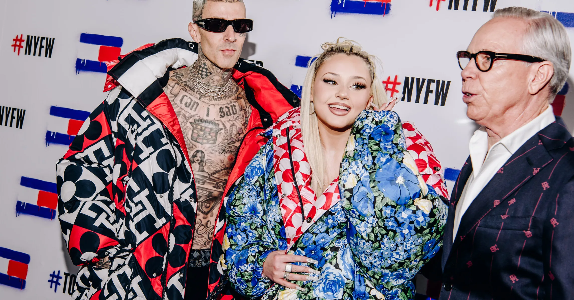Travis Barker's Kids Alabama & Landon Get $150K G-Wagons From Rockstar ...
