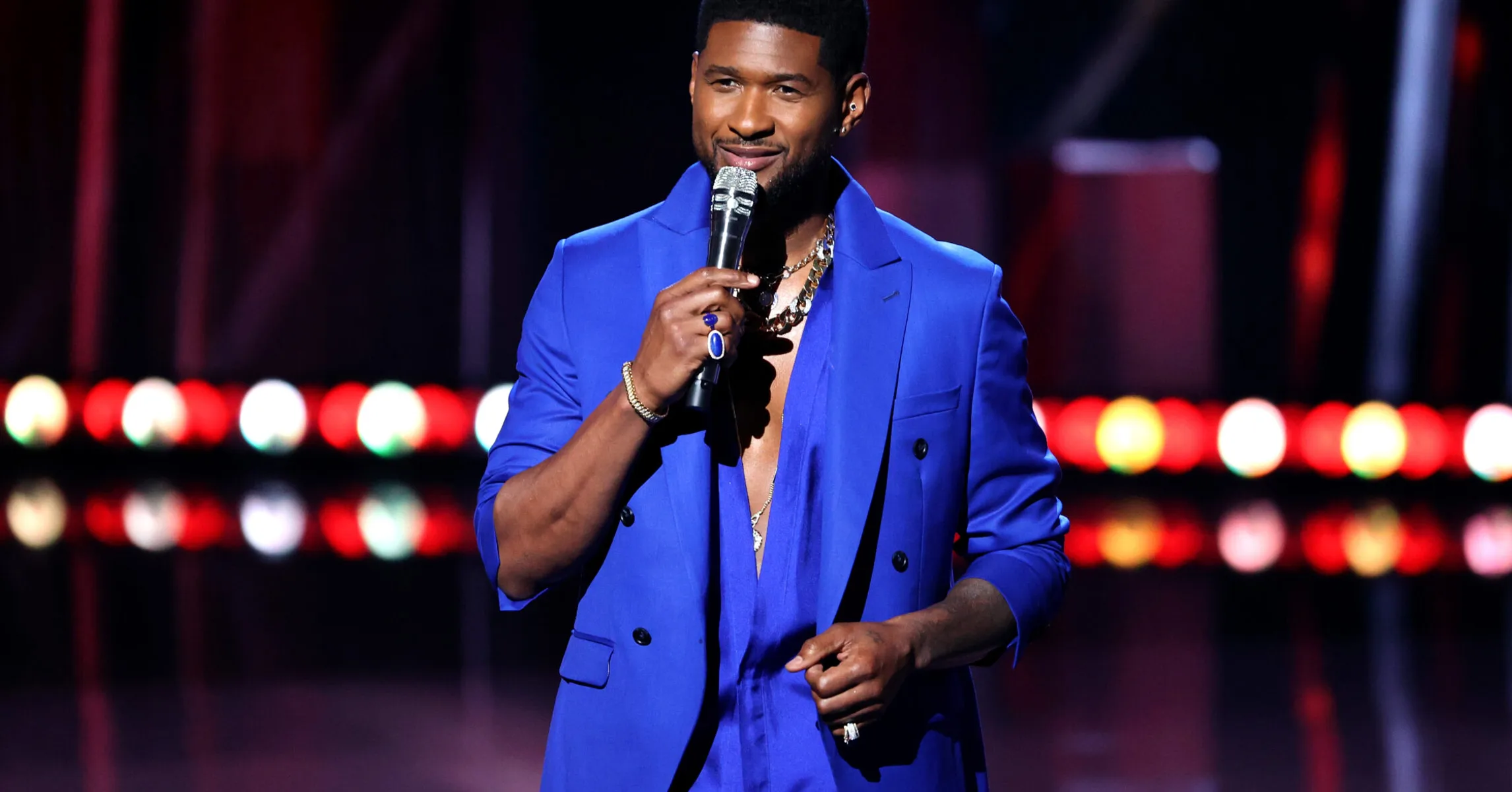 Usher And H.E.R. Share New Music Video For "Risk It All"