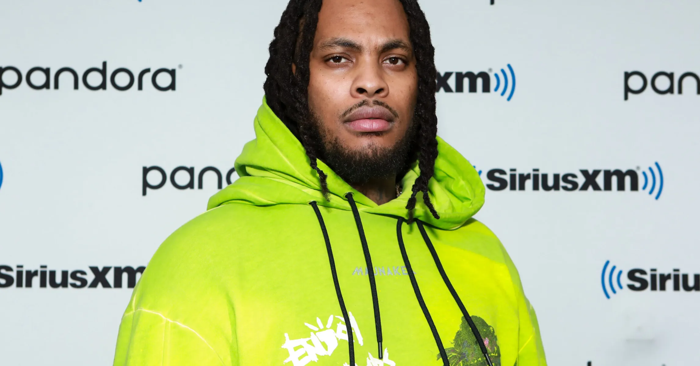 Waka Flocka's Done With Internet Beef