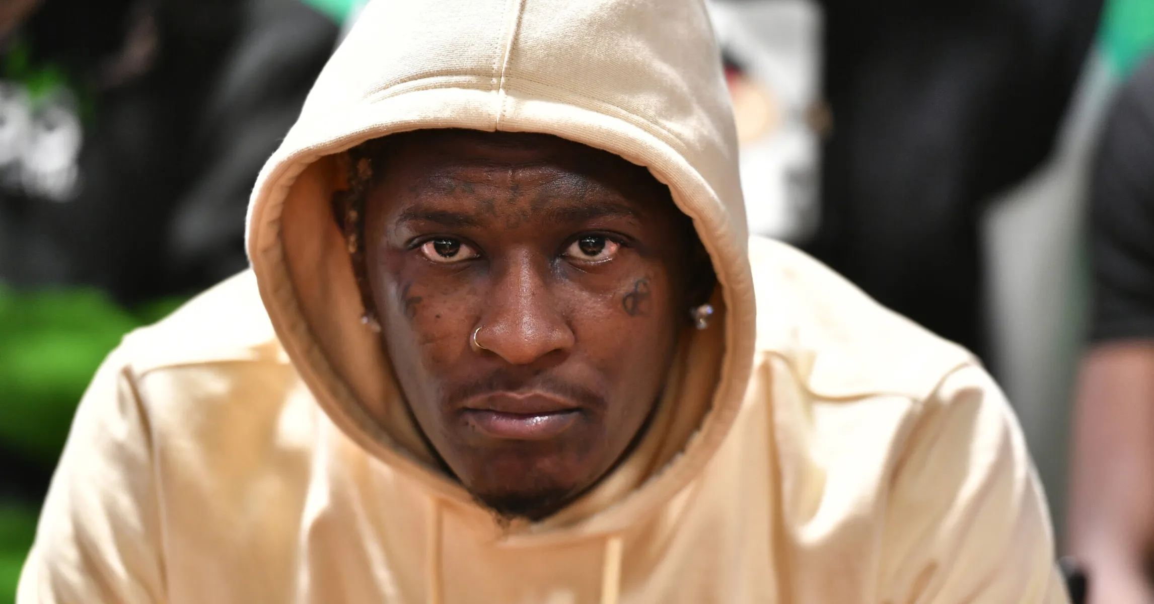 Young Thug's Co-Defendant Stabbed In Jail, RICO Trial Gets Recess