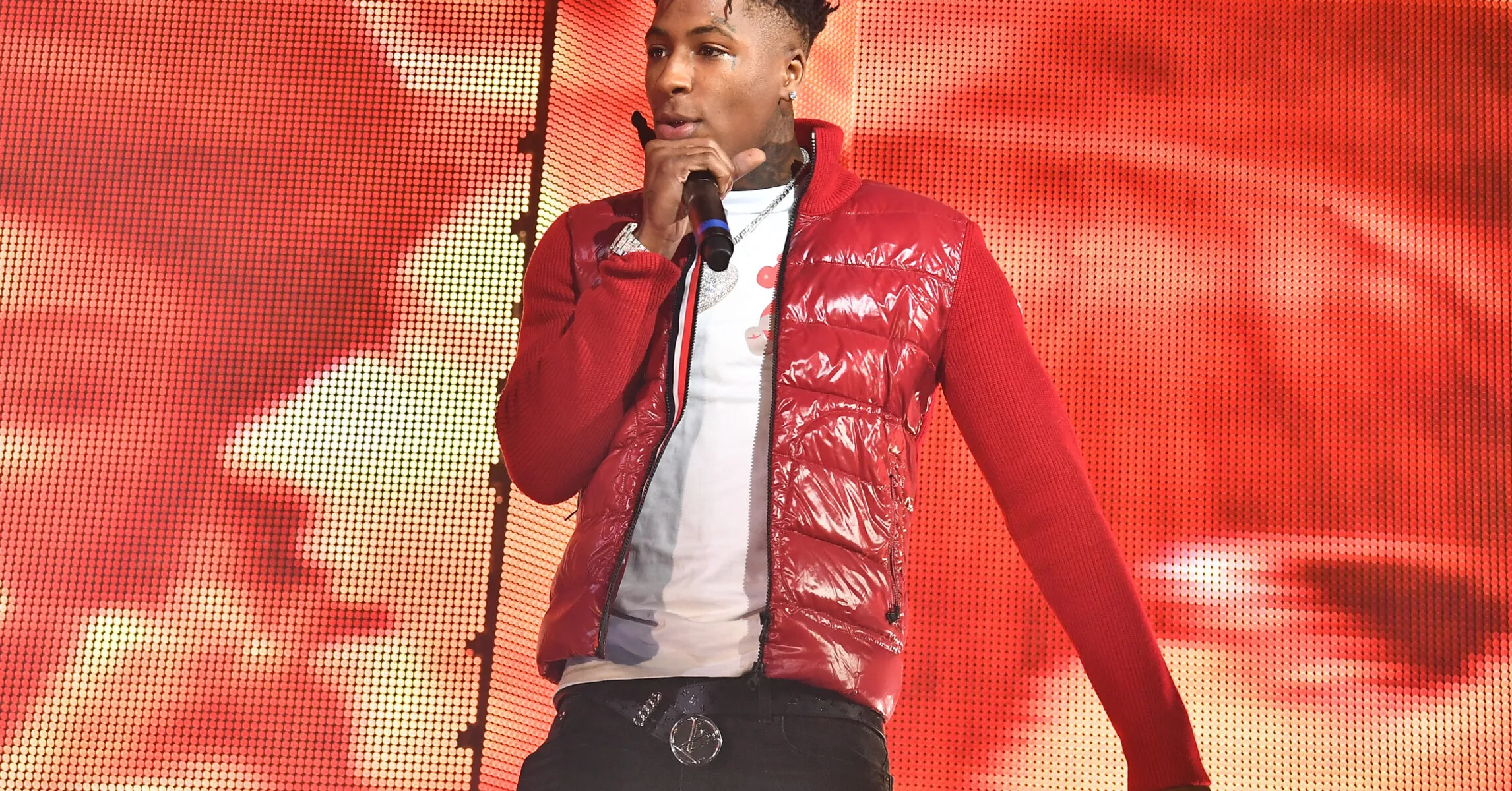 NBA YoungBoy Drags DJ Akademiks On His Burner Account