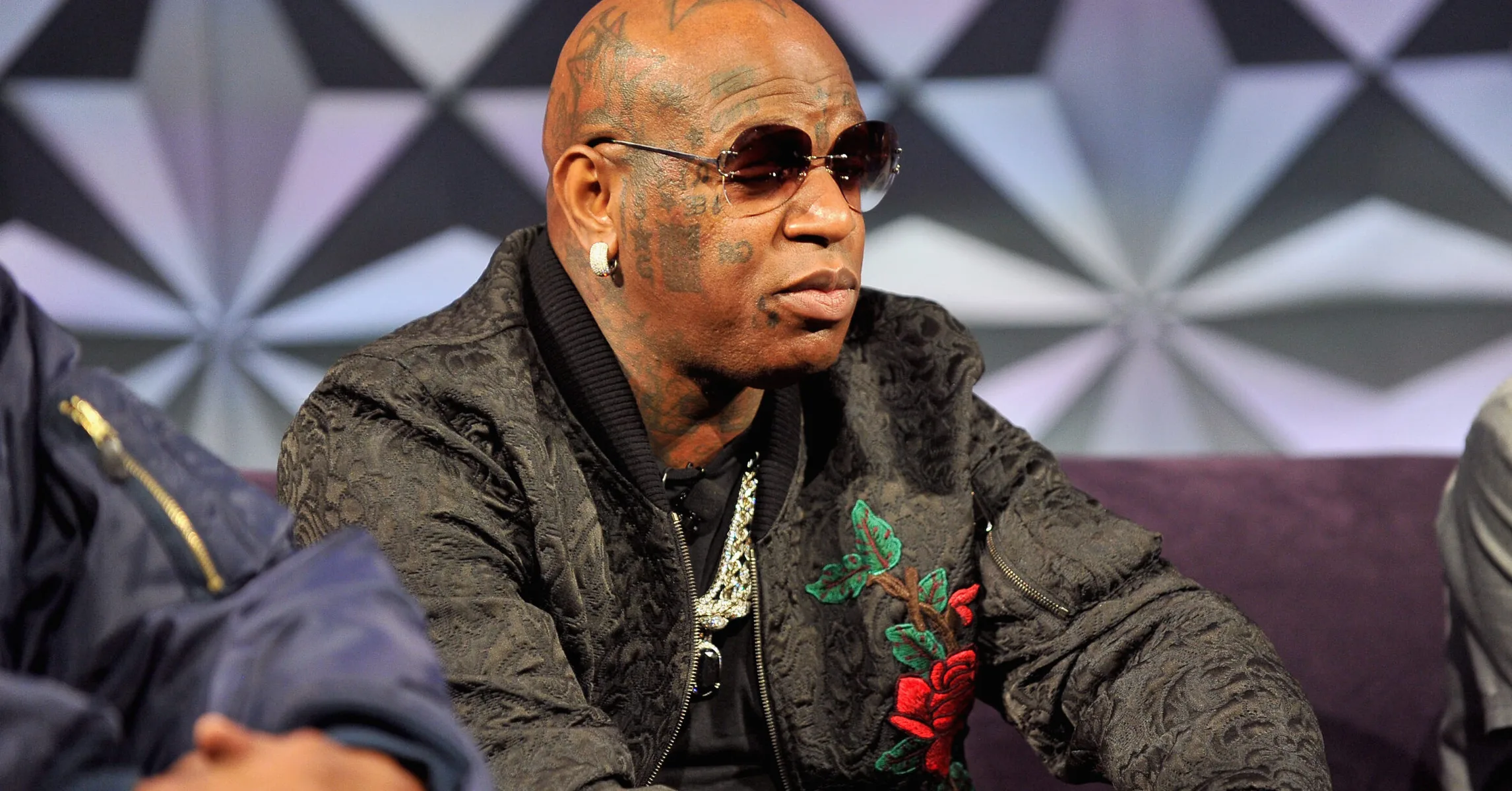 Birdman Reps The Saints As Part Of Drake's OVO x NFL Collab